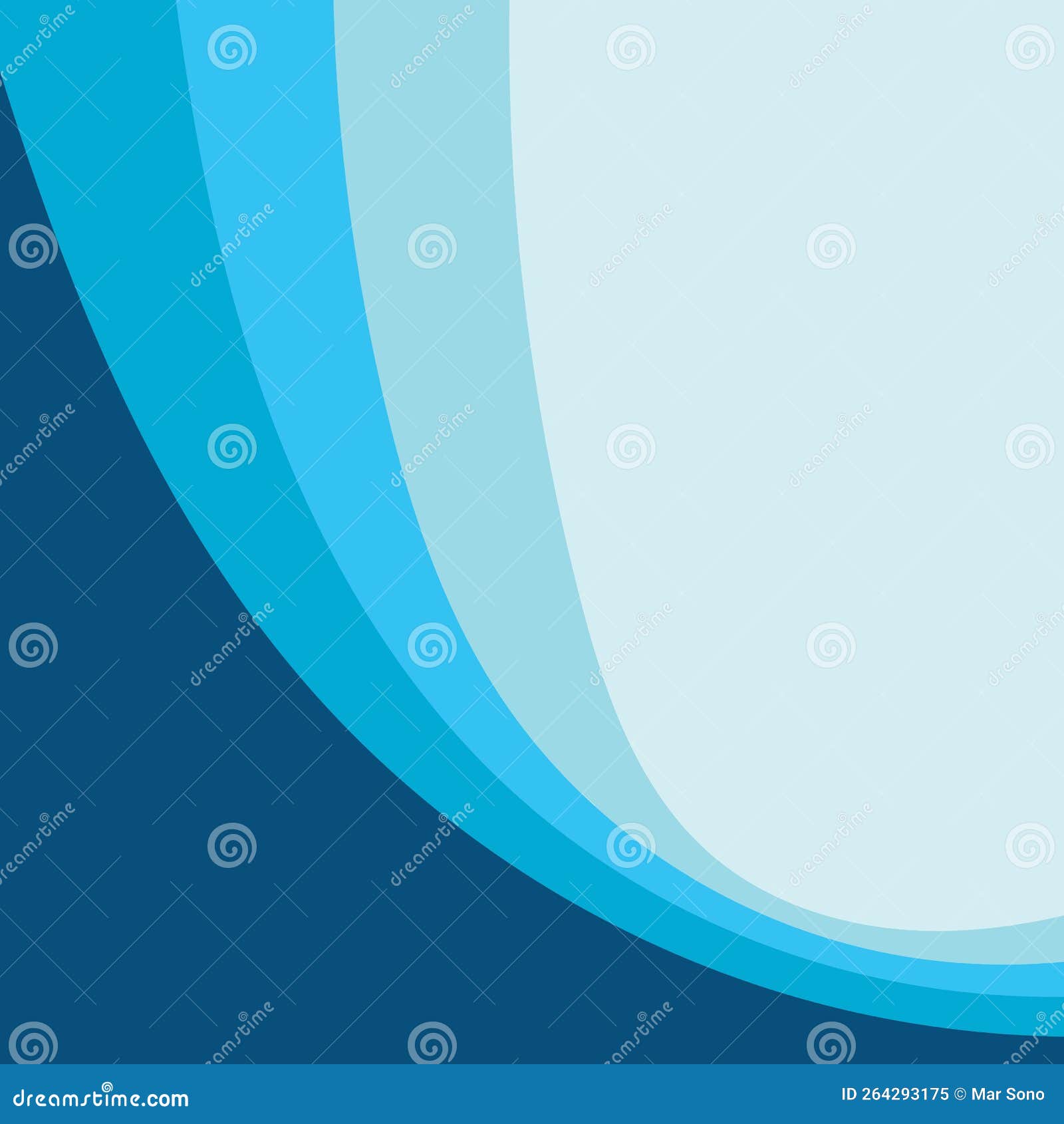 Vector De Papel De Fondo De Pantalla Azul Ilustración del Vector ...