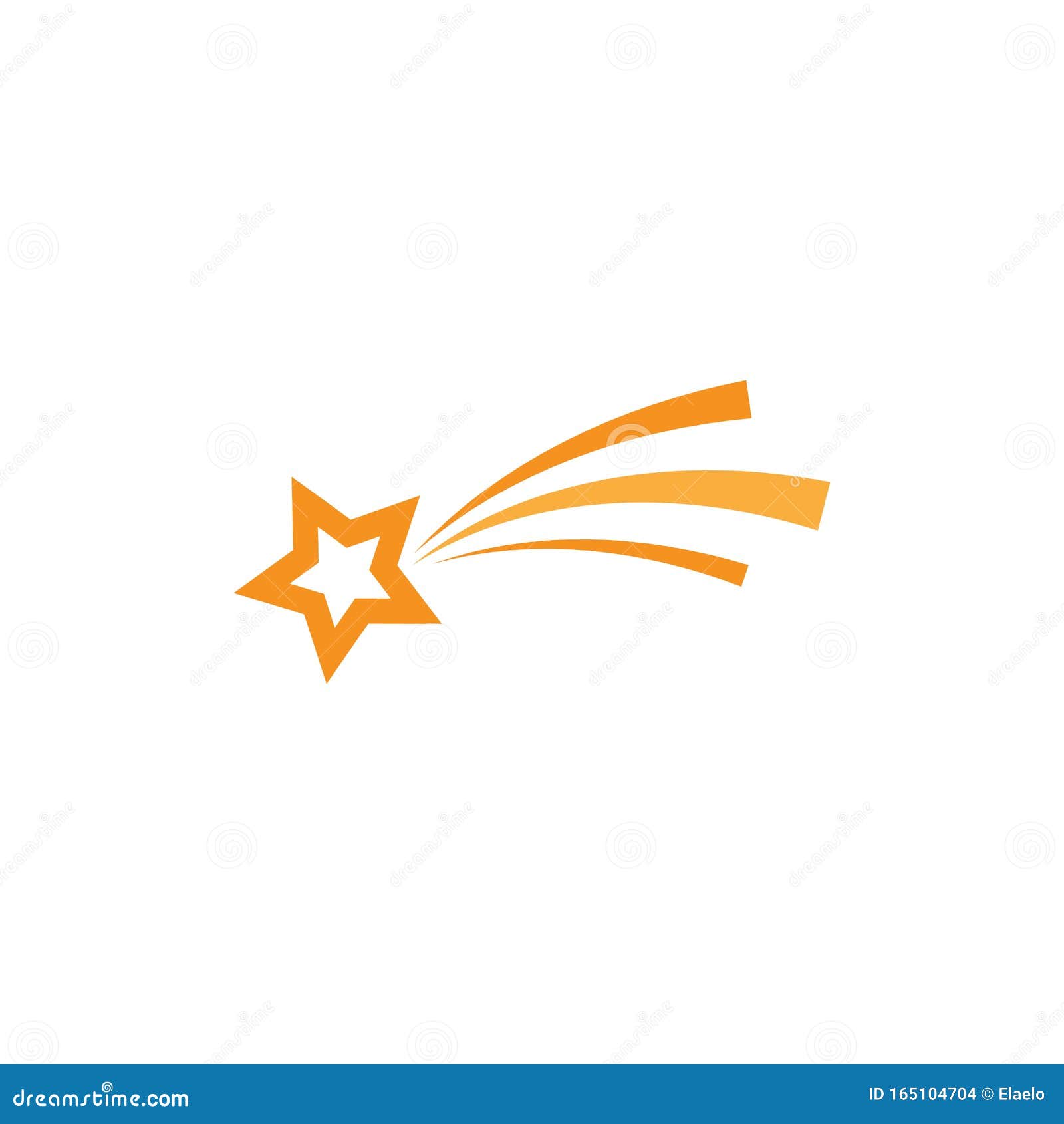 Vector De Plantilla De Icono De Estrella Ilustración del Vector ... Vector De Plantilla De Icono De Estrella Ilustración del Vector ...
