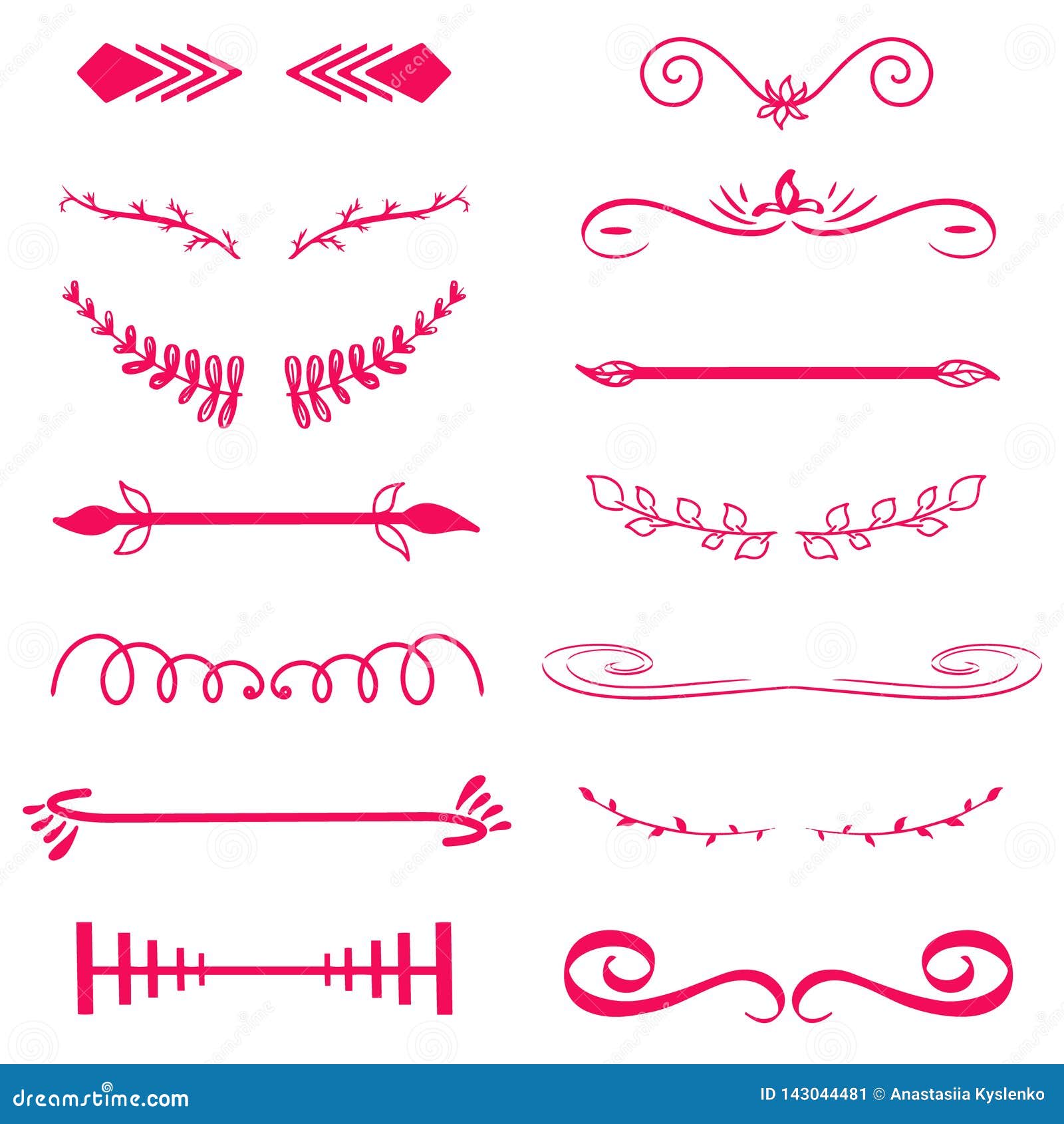 Calligraphy Designs Templates