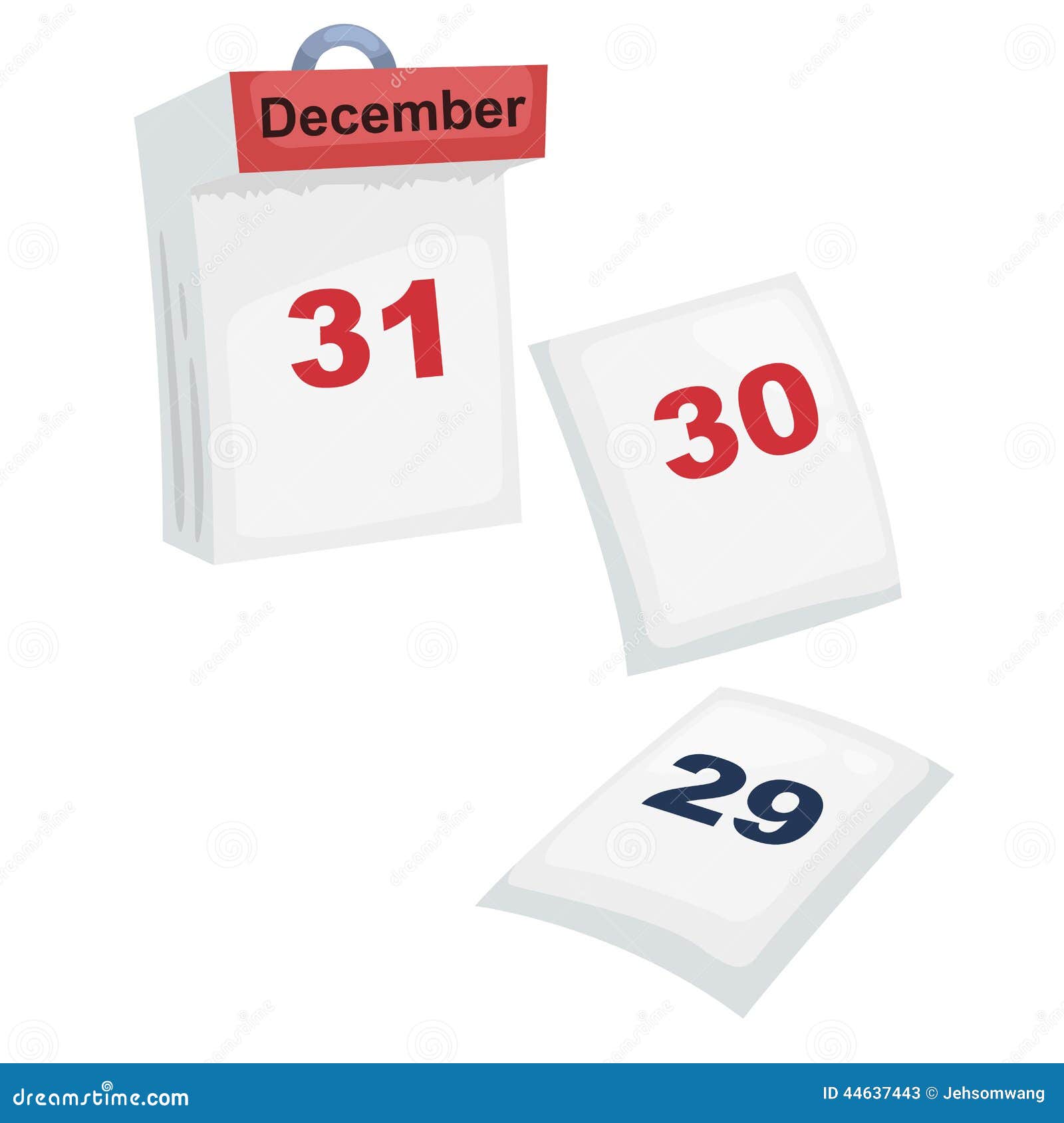 Vector del calendario ilustración del vector. Ilustración de vector ...