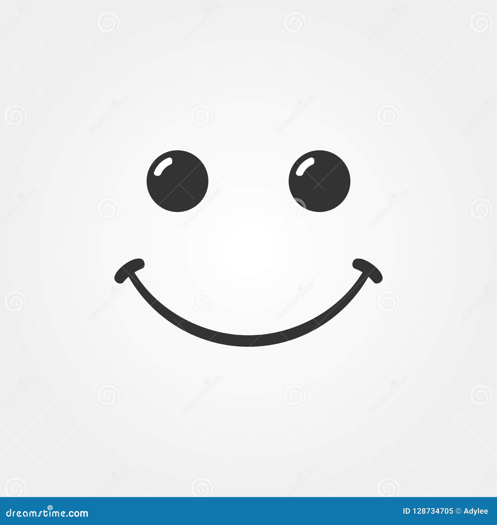 Sonrisa Ilustraciones Stock, Vectores, Y Clipart – (795,093 ...