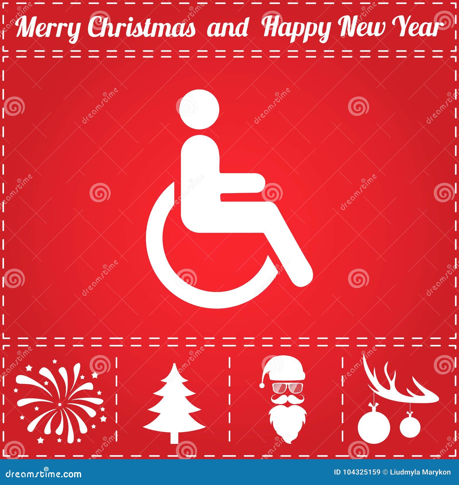 Vector Del Icono Del Lisiado Ilustración del Vector - Ilustración de ...