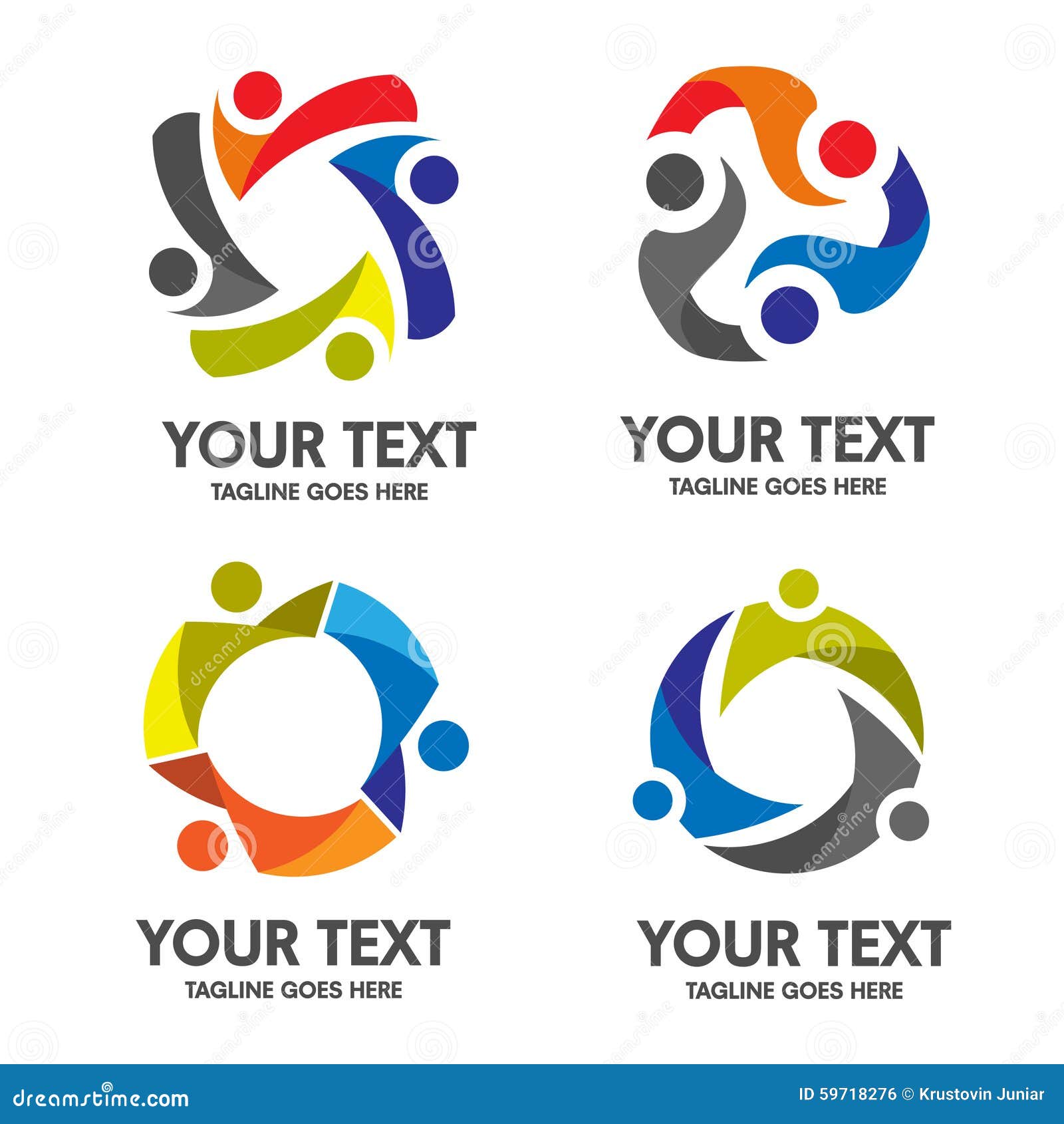 Vectorlogodecomunidad