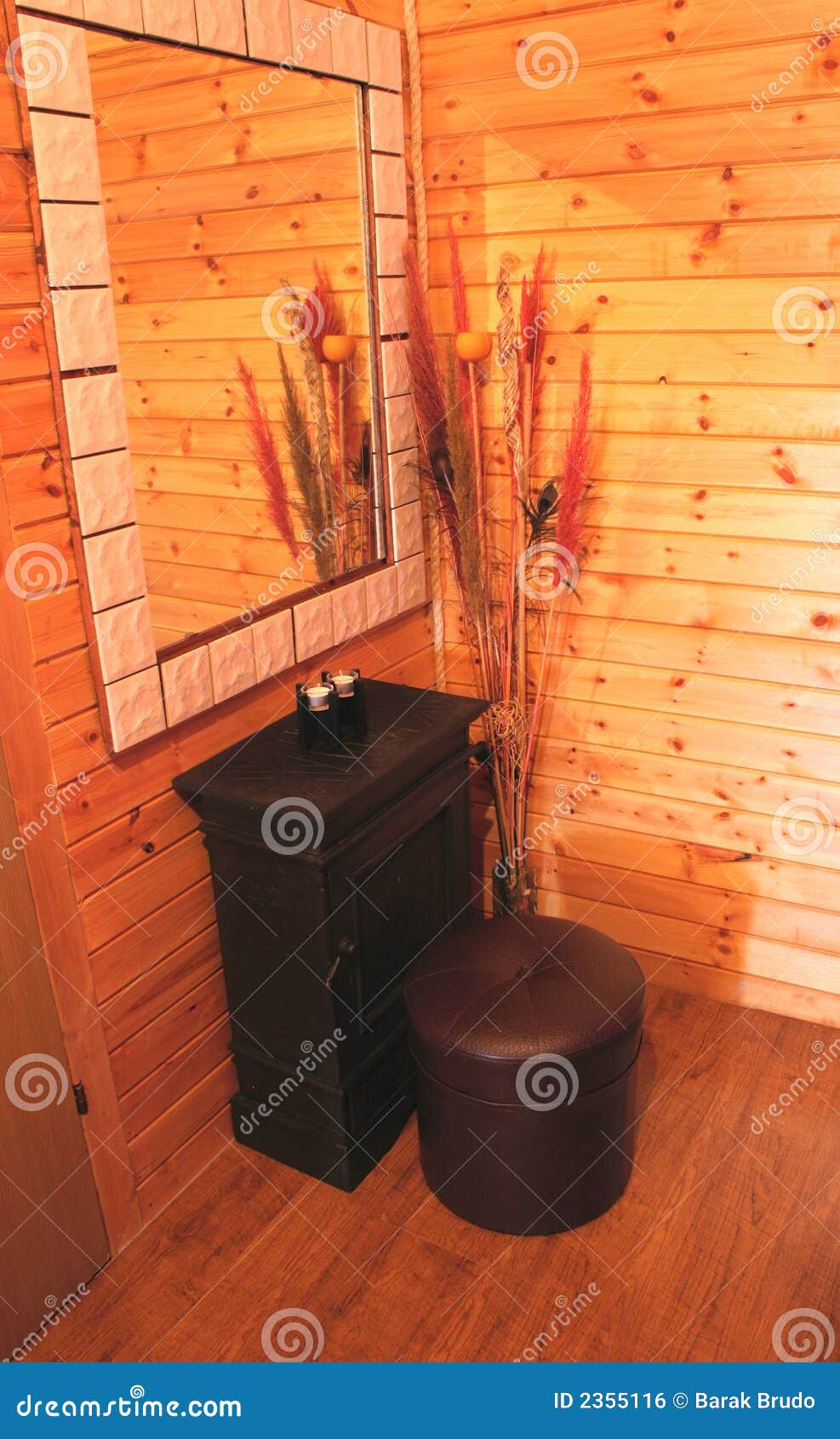 Tabla Del Maquillaje De La Cabina Imagen. Imagen: 2355116