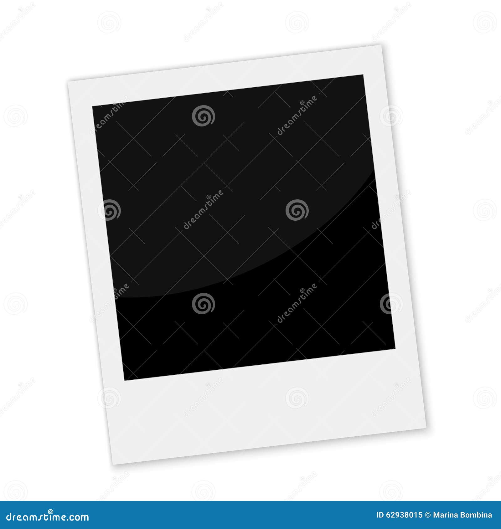 Vector Del Marco De La Foto Ilustración del Vector - Ilustración de ...