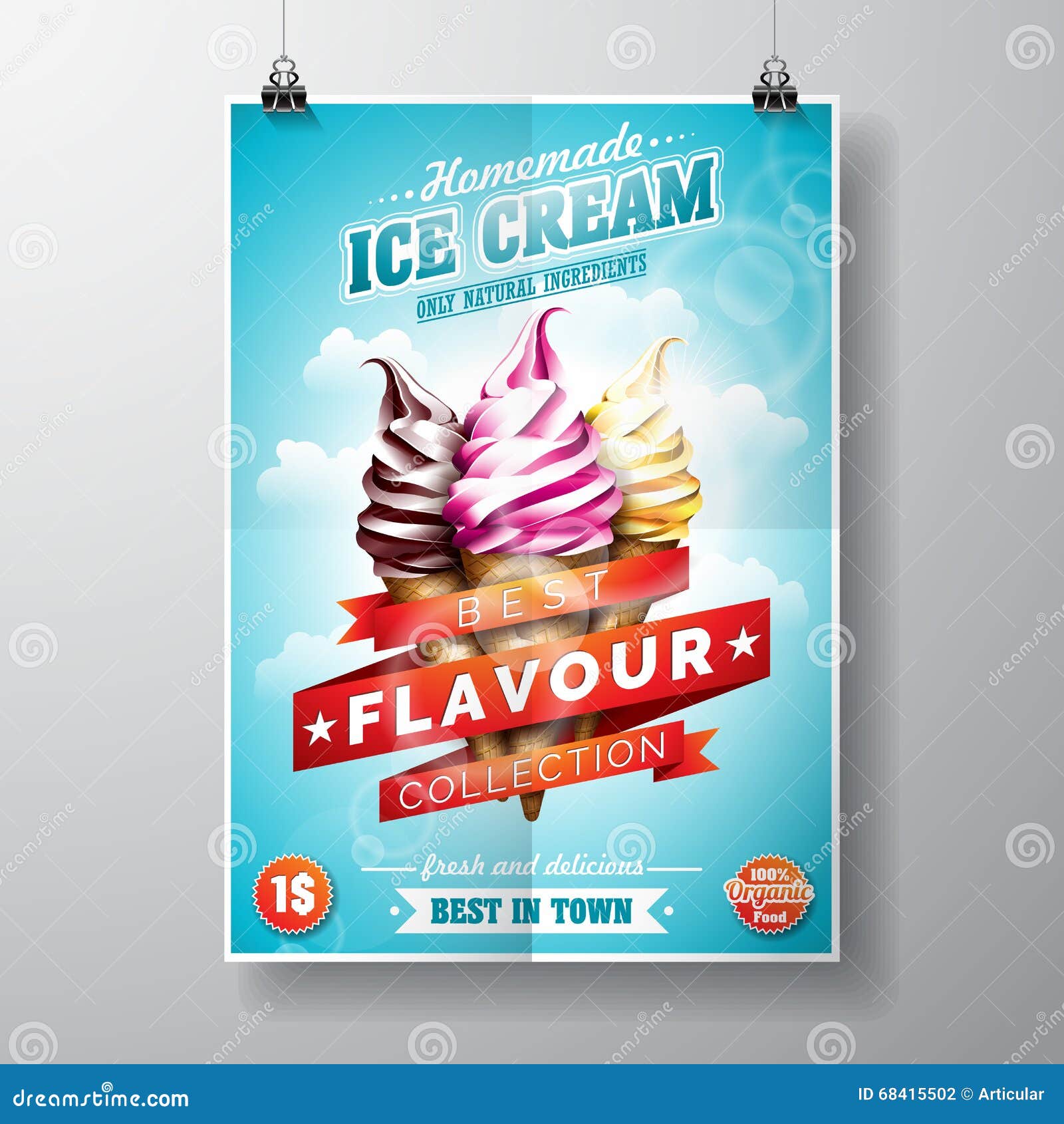 Cream Flyer Stock Illustrations – 11,657 Cream Flyer Stock ...