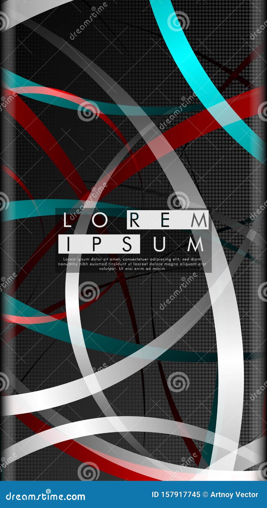 Design Abstract Vector Backgrounds in Eps 10 Stock Vector ...