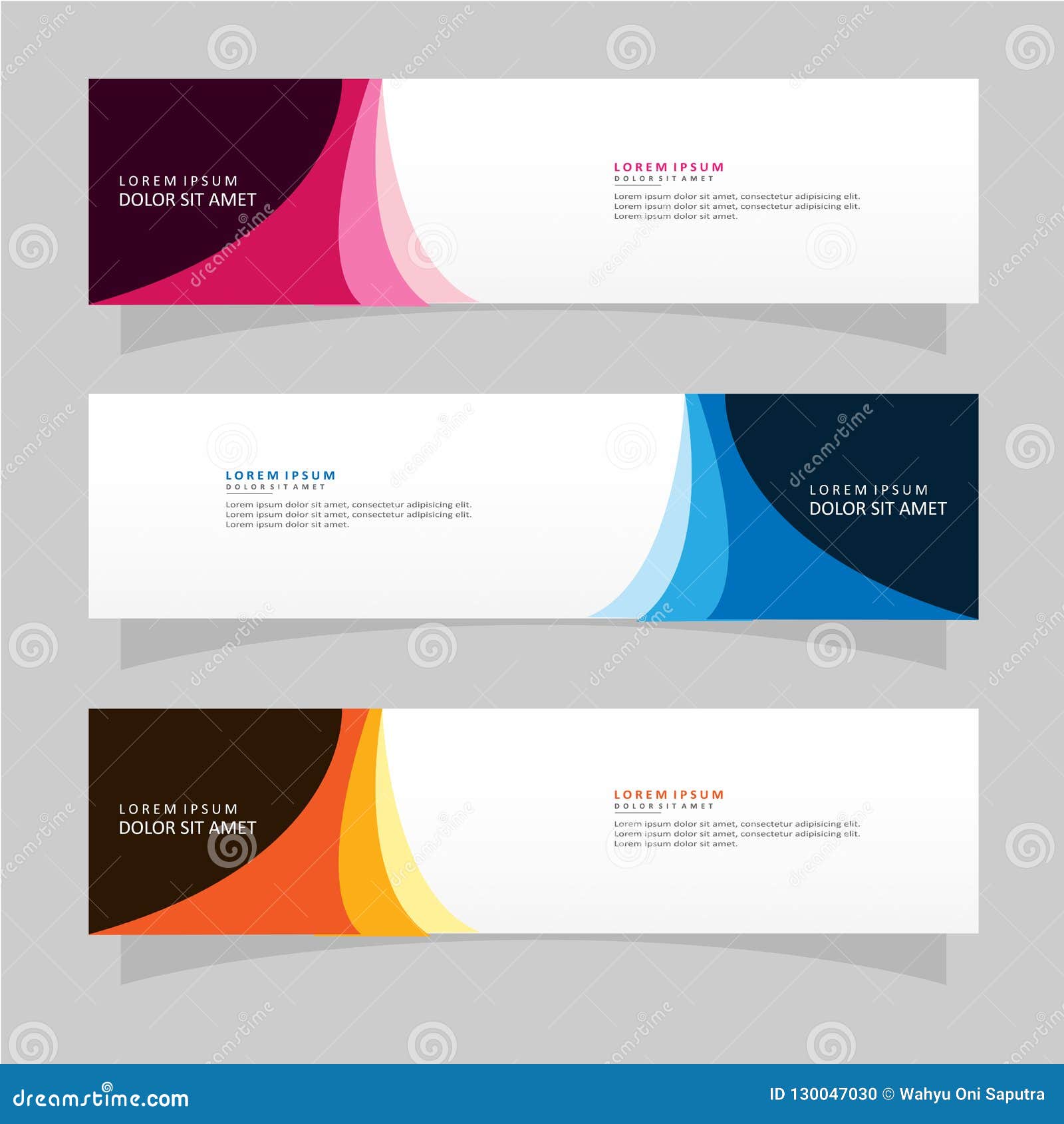 Vector Design Banner Background Vector Illustration Eps 10. Stock ...