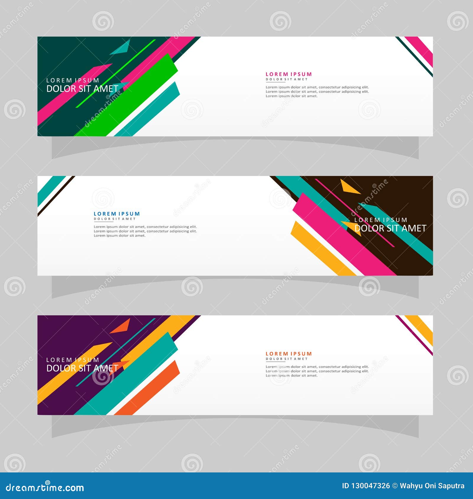 Vector Design Banner Background Vector Illustration Eps 10. Stock ...