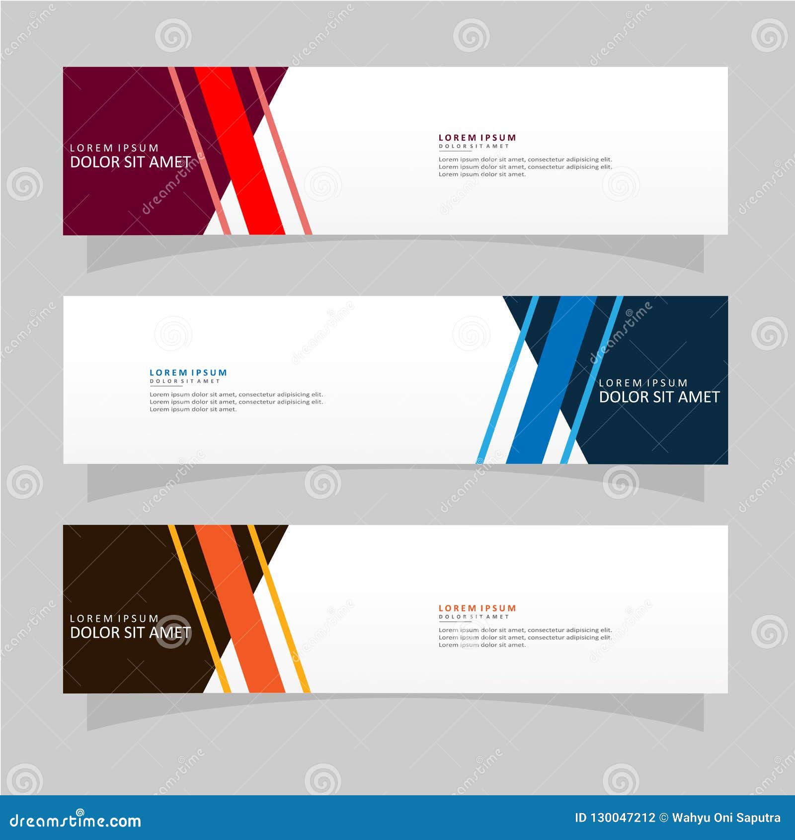 Vector Design Banner Background Vector Illustration Eps 10. Stock ...