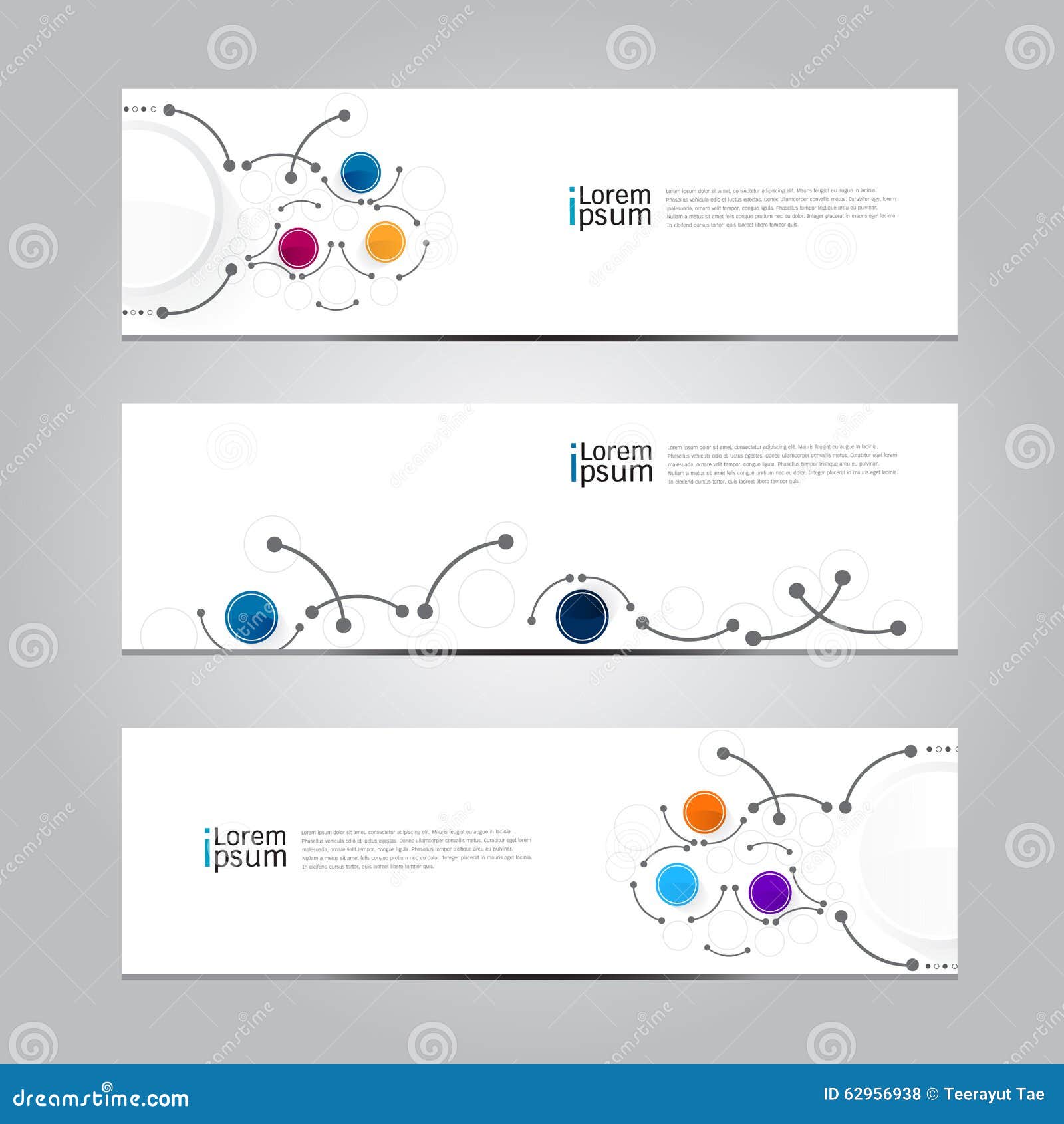Vector Design Banner Technology Background. Stock Vector - Illustration ... Vector Design Banner Technology Background. Stock Vector - Illustration ...