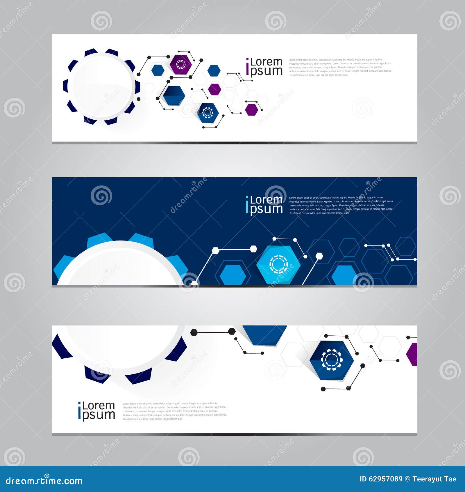 Vector Design Banner Technology Background. Stock Vector - Illustration ... Vector Design Banner Technology Background. Stock Vector - Illustration ...