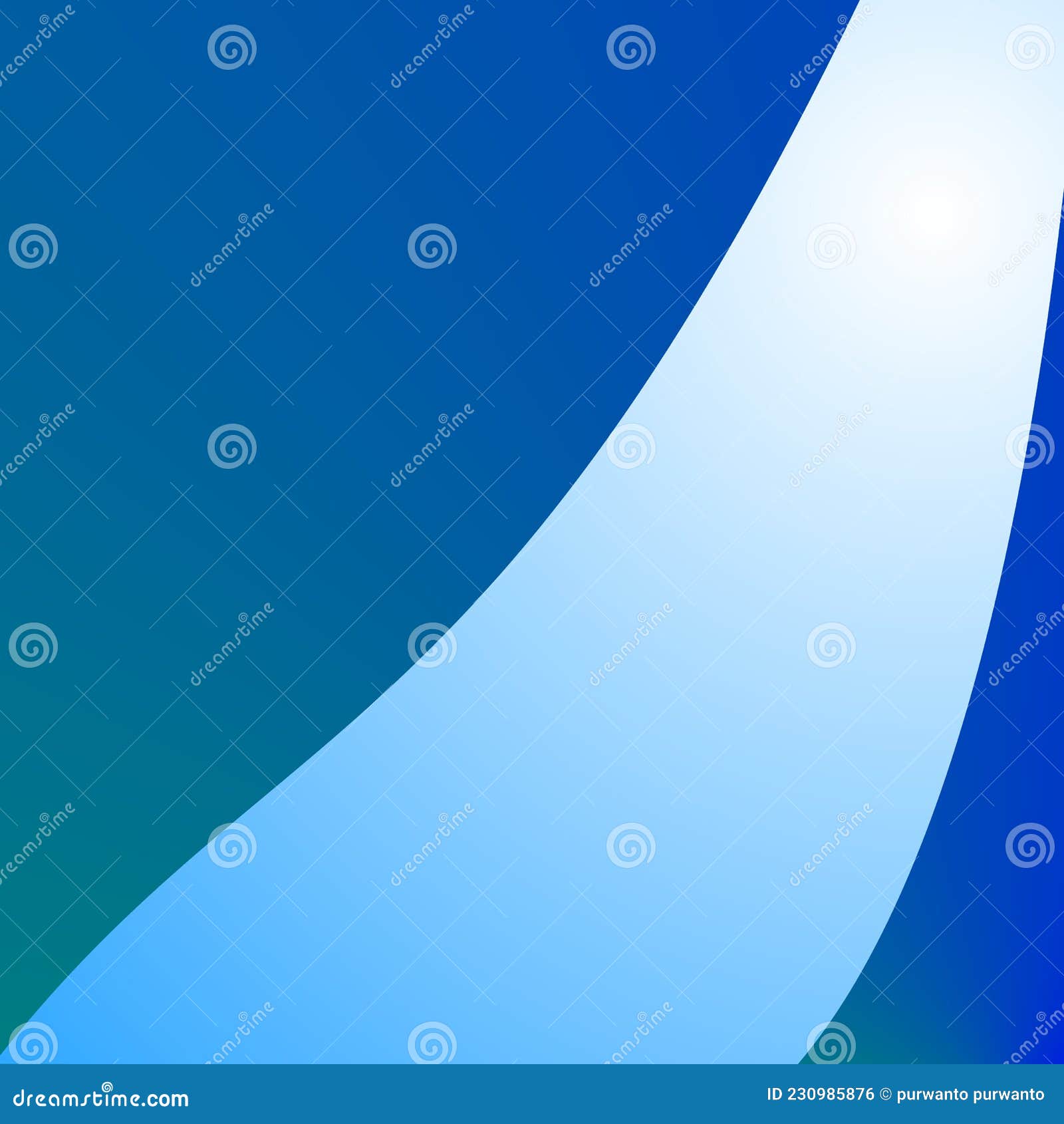 Vector Design Blue of Abstract Wallpaper Stock Illustration ...