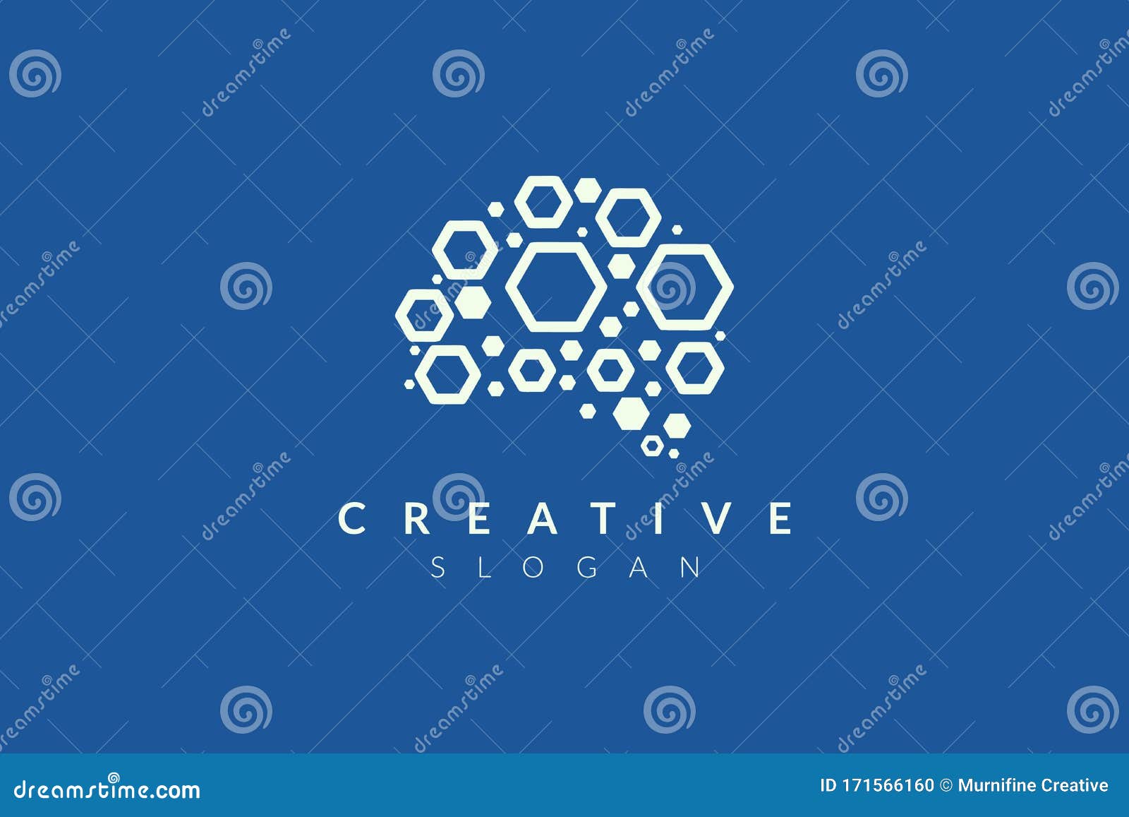 Simple Brain Design, Simple Logo Style, Modern Icon and Symbol Stock ...
