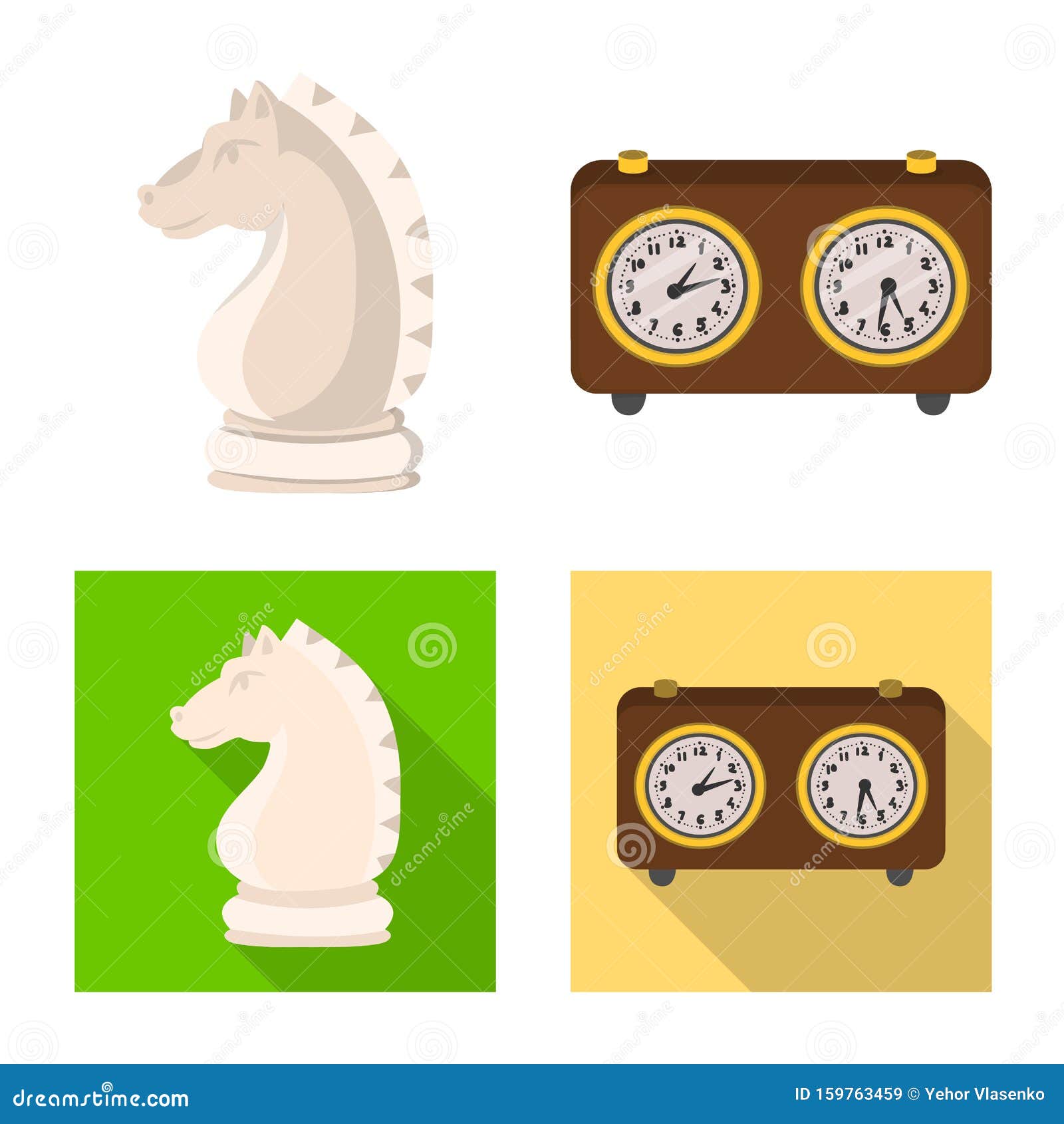 Isolated Object of Checkmate and Thin Symbol. Set of Checkmate and ...
