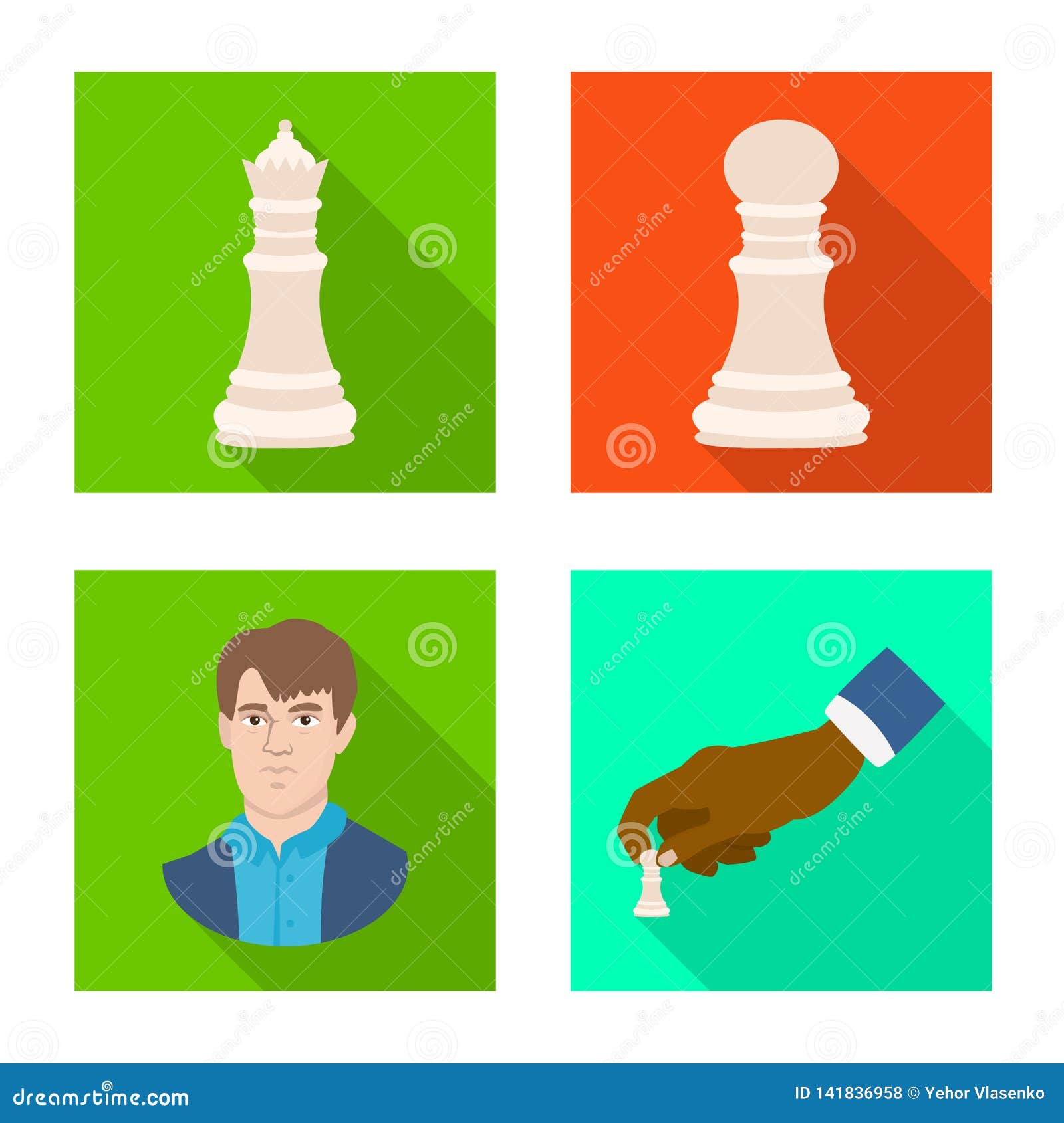 Isolated Object of Checkmate and Thin Symbol. Set of Checkmate and ...