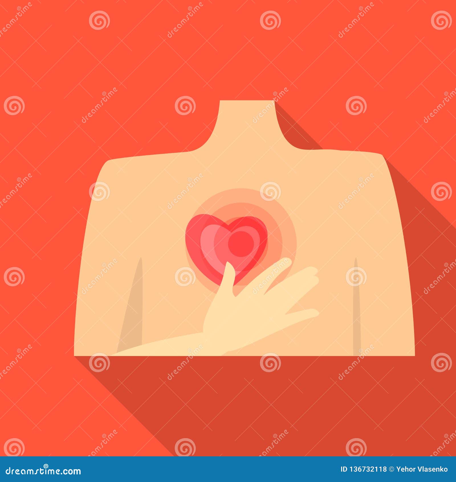 Vector Design of Damage and Wound Symbol. Collection of Damage and ...