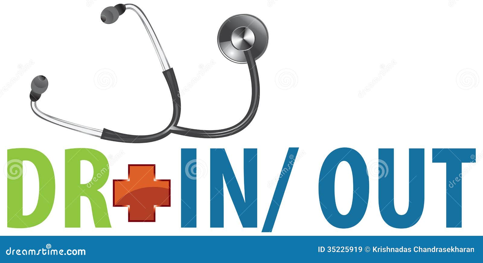 Vector design stock vector. Illustration of care, cross - 35225919