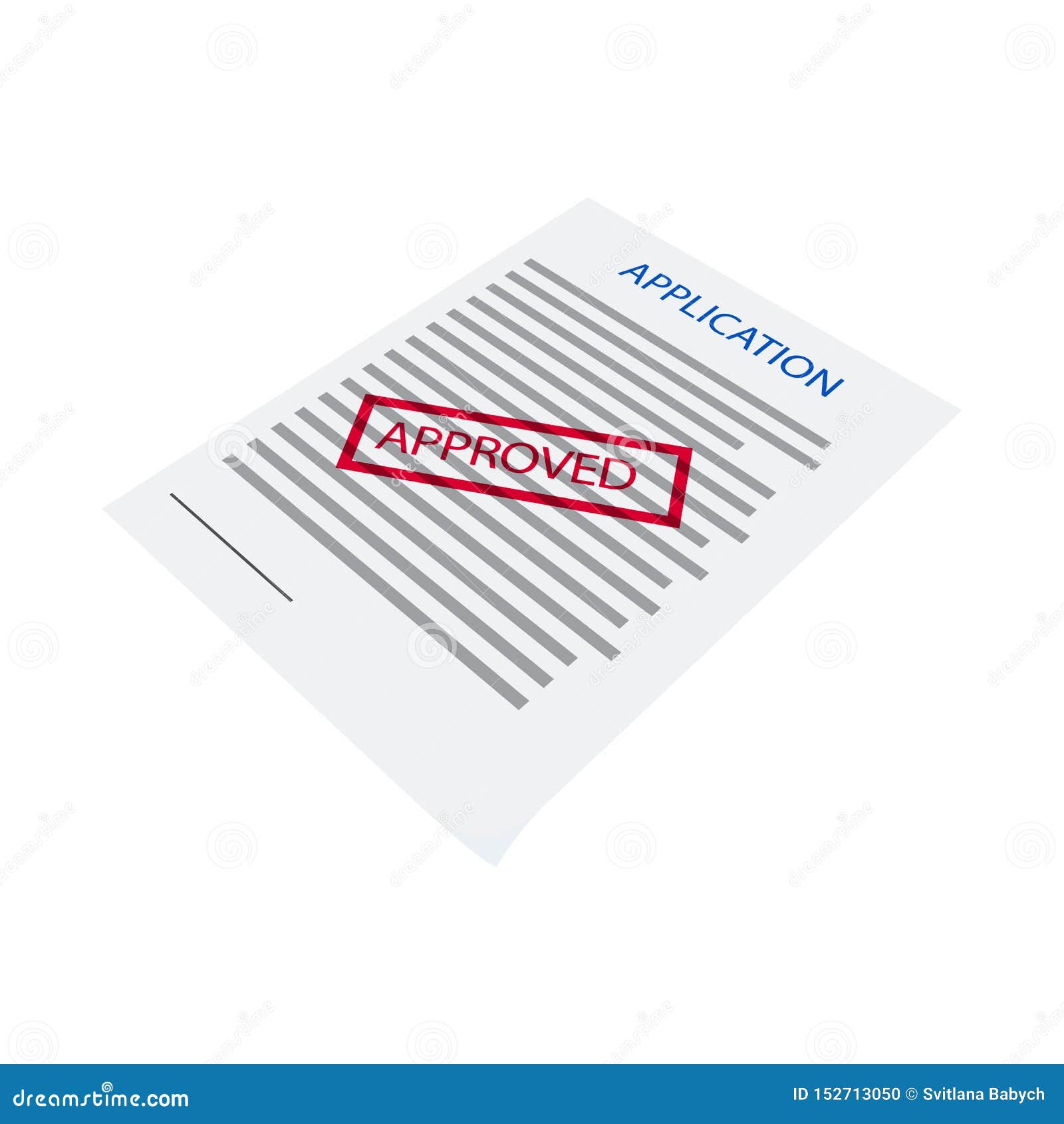 Isolated Object of Document and Brochure Symbol. Collection of Document ...