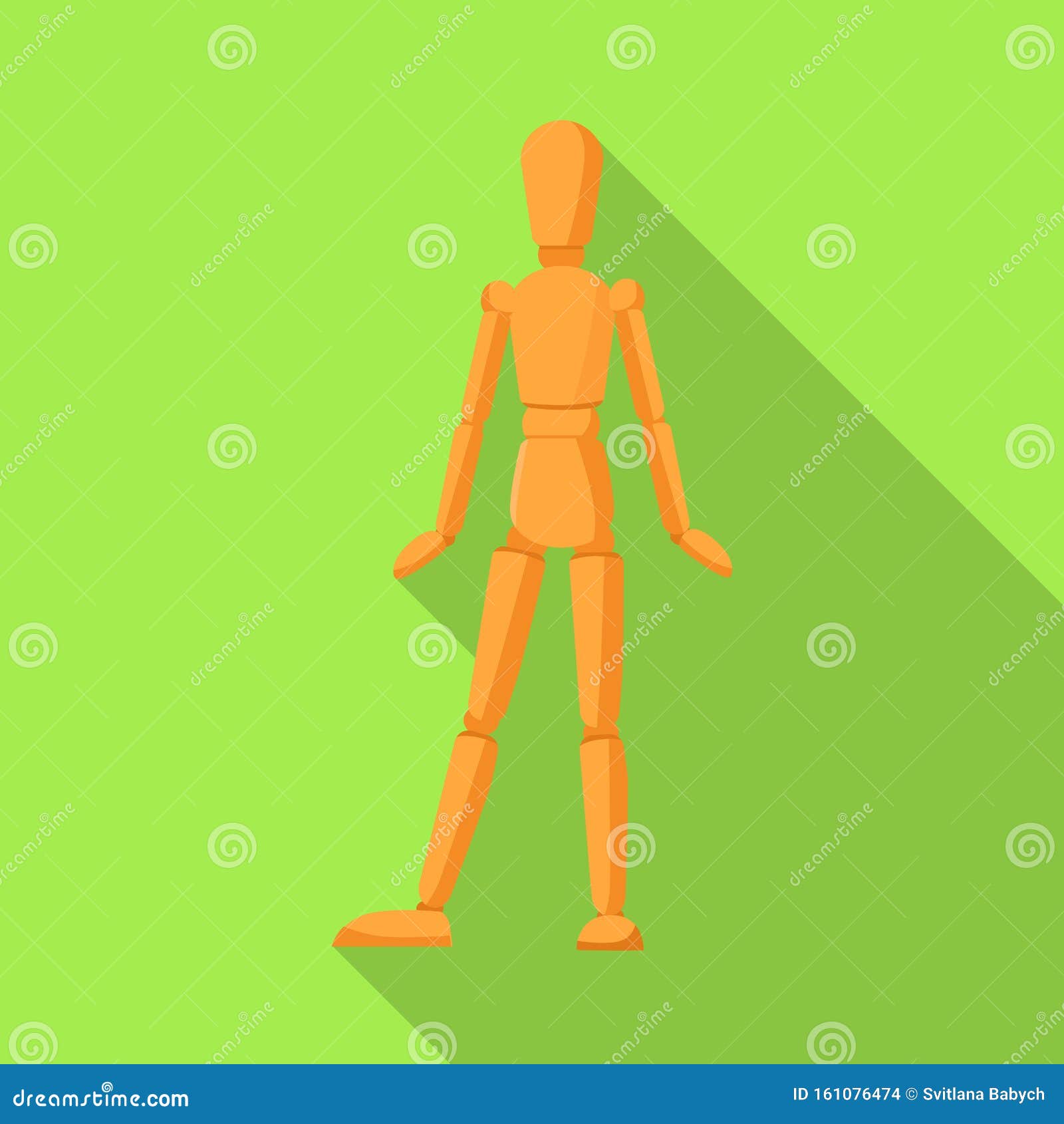 Vector Design of Dummy and Male Logo. Web Element of Dummy and Tailor ...