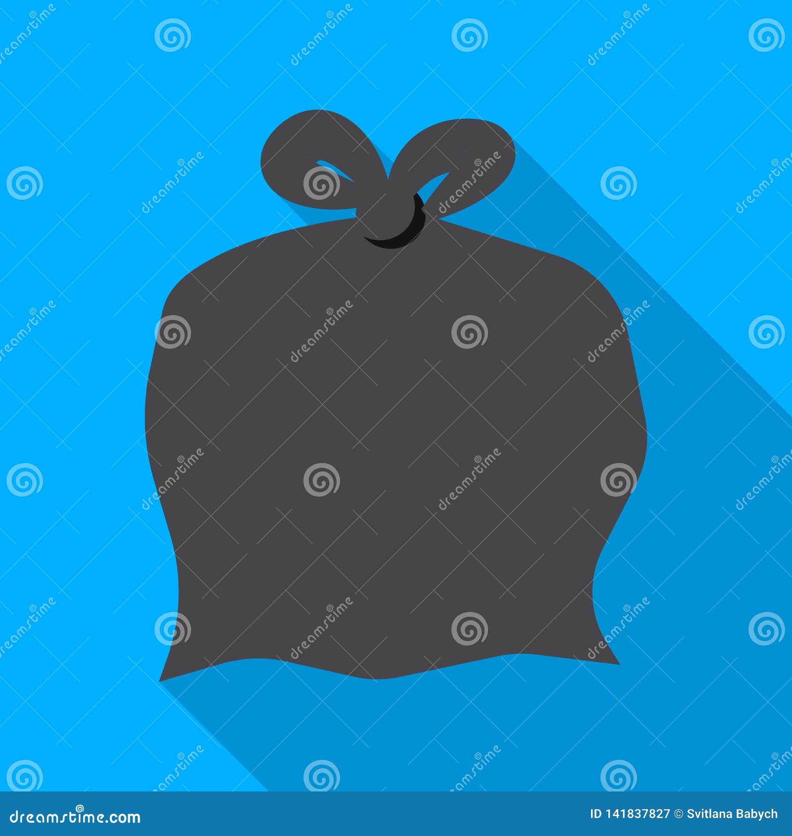 Vector Design of Dump and Sort Symbol. Set of Dump and Junk Stock ...