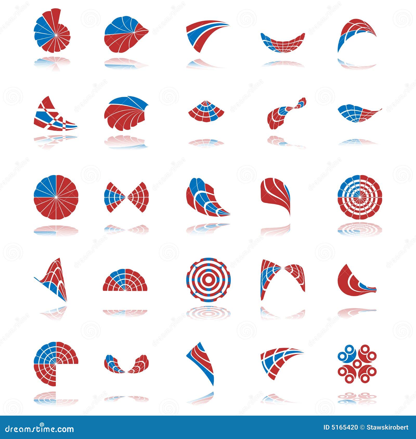 Vector design elements stock vector. Illustration of black - 5165420