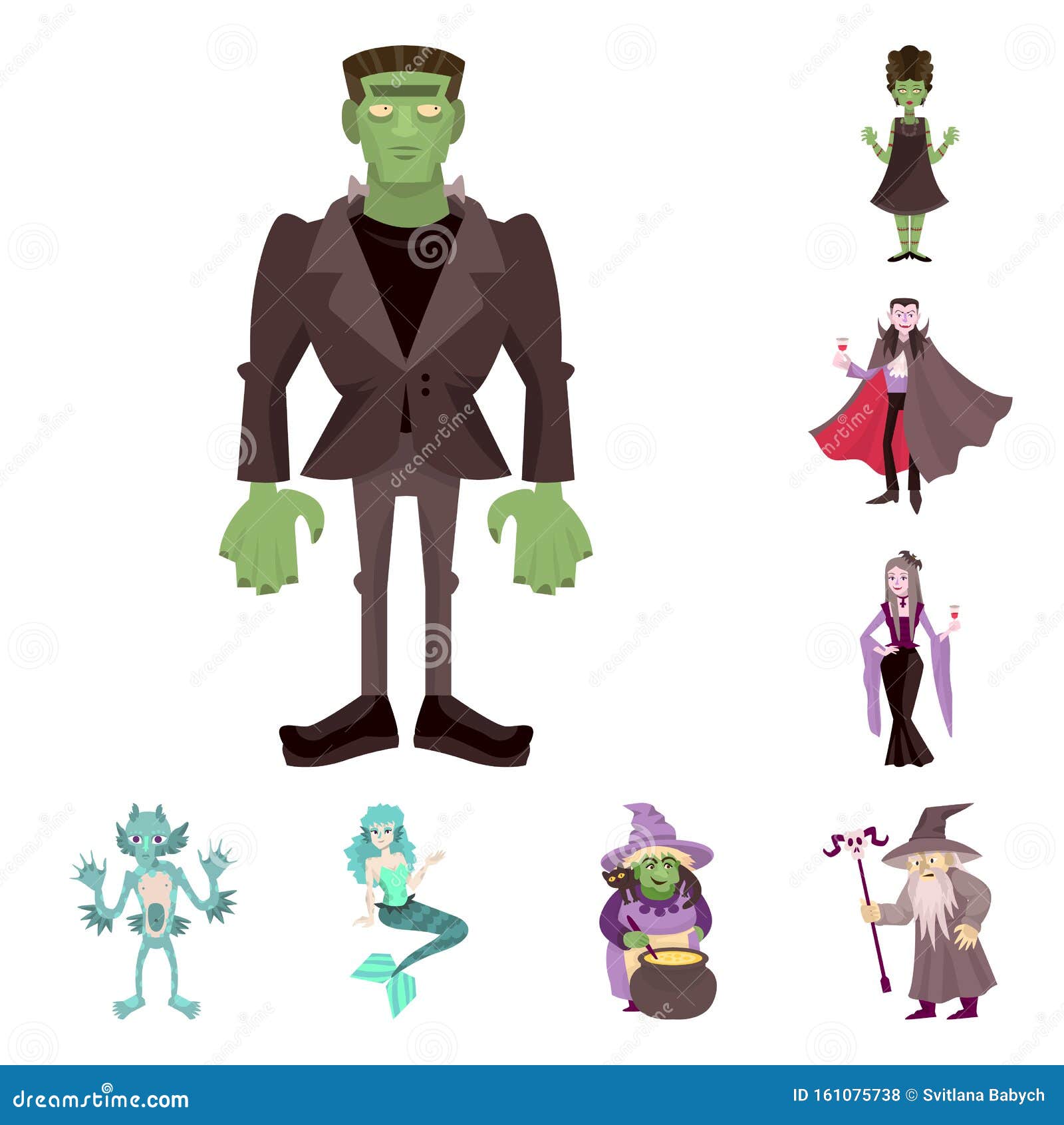 Evil Merman Stock Illustrations – 39 Evil Merman Stock Illustrations ...