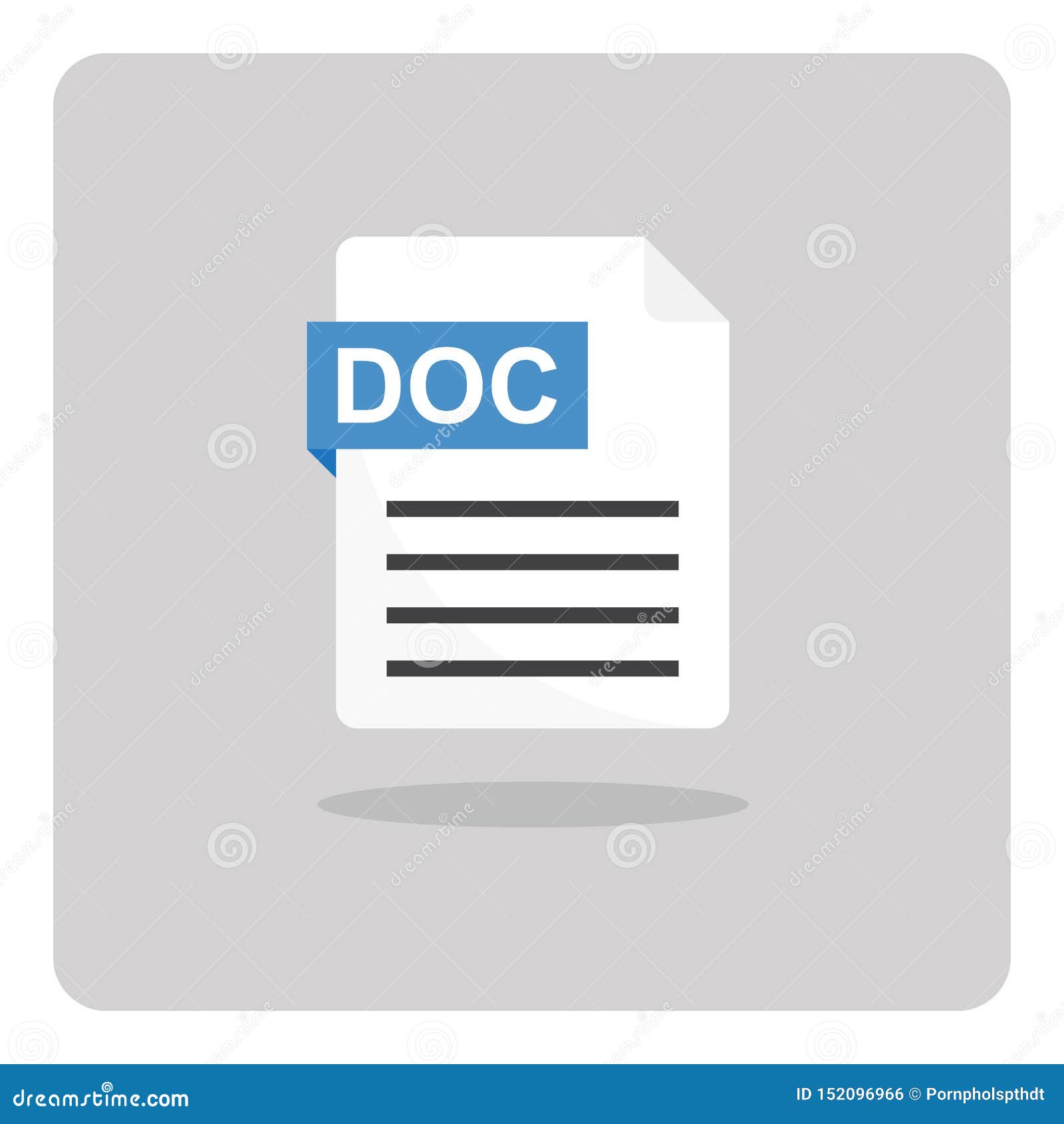 Format File Vector. Various Pictogram File Format Type. Software Label ...
