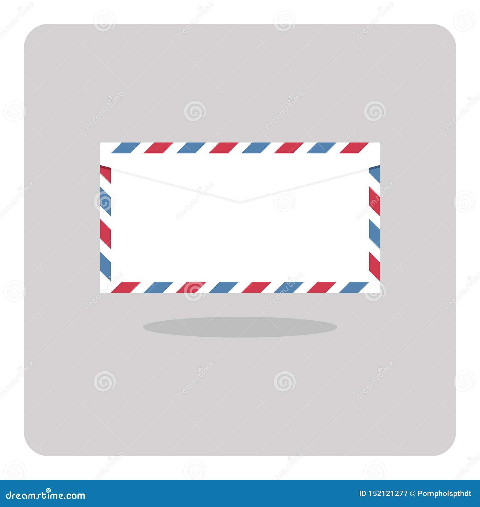 Missive Icon, Black Vector Sign With Editable Strokes, Concept ...