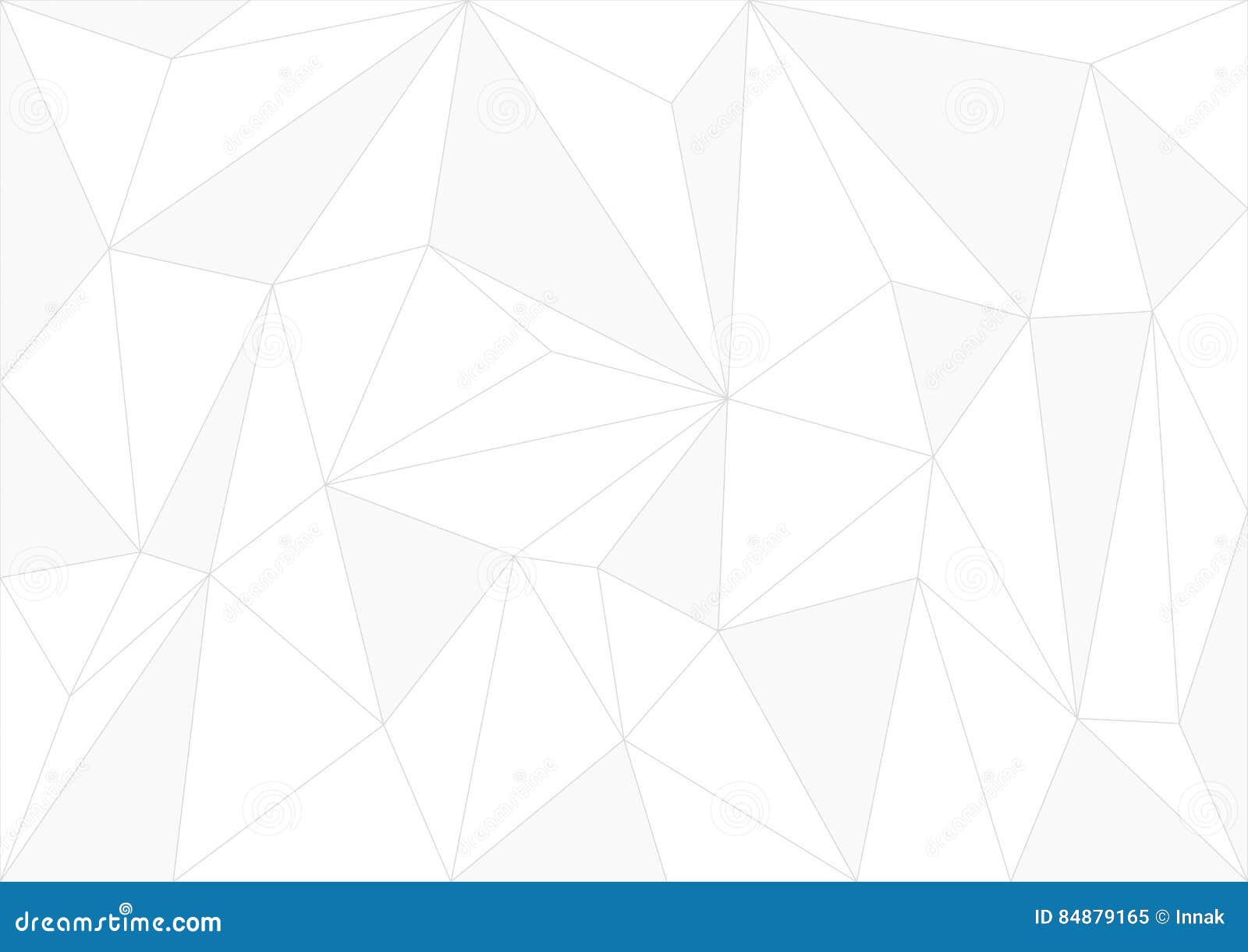 Gray Grid Made Up Of Five Millimeters Circles, Seamless Pattern Vector ...