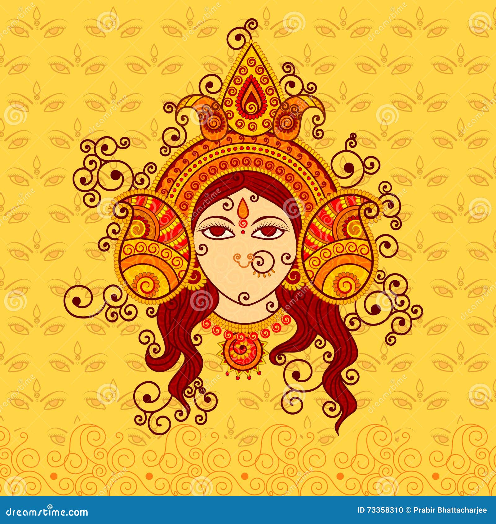 Durga Temple Aihole Vector Icon. Kanaka Durga Temple Icon ...