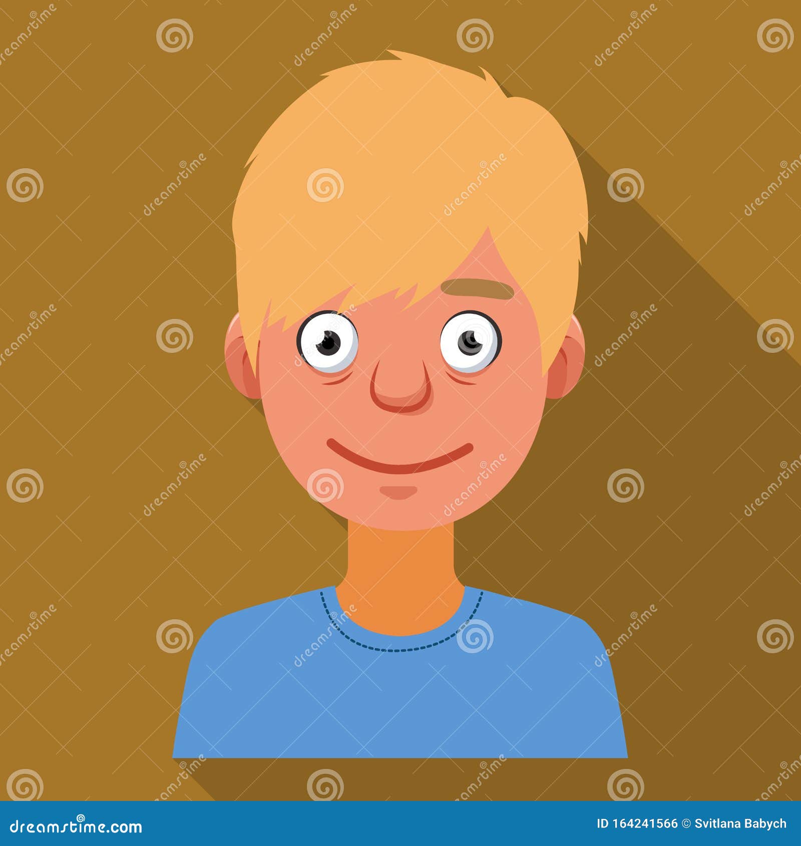 Vector Design of Guy and Smile Logo. Collection of Guy and Laugh Vector ...