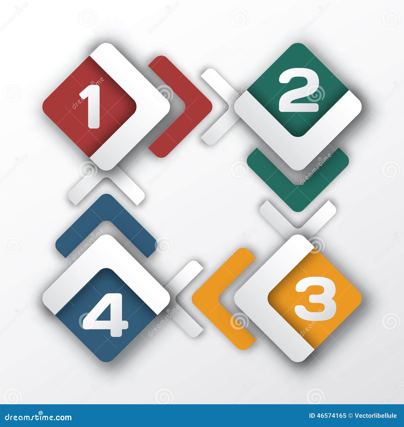 Vector Design, Info Graphics, List Stock Vector - Illustration of ...