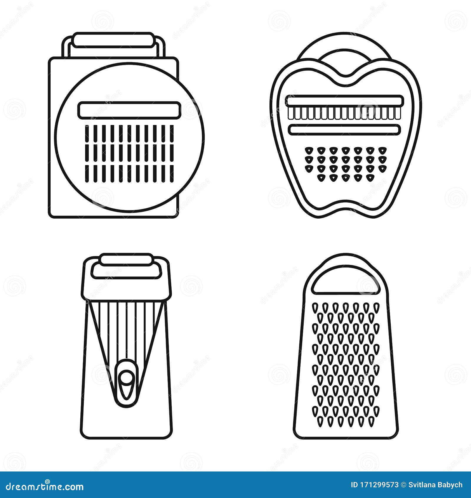 Vector Design of Kitchen and Prepare Icon. Collection of Kitchen and ...