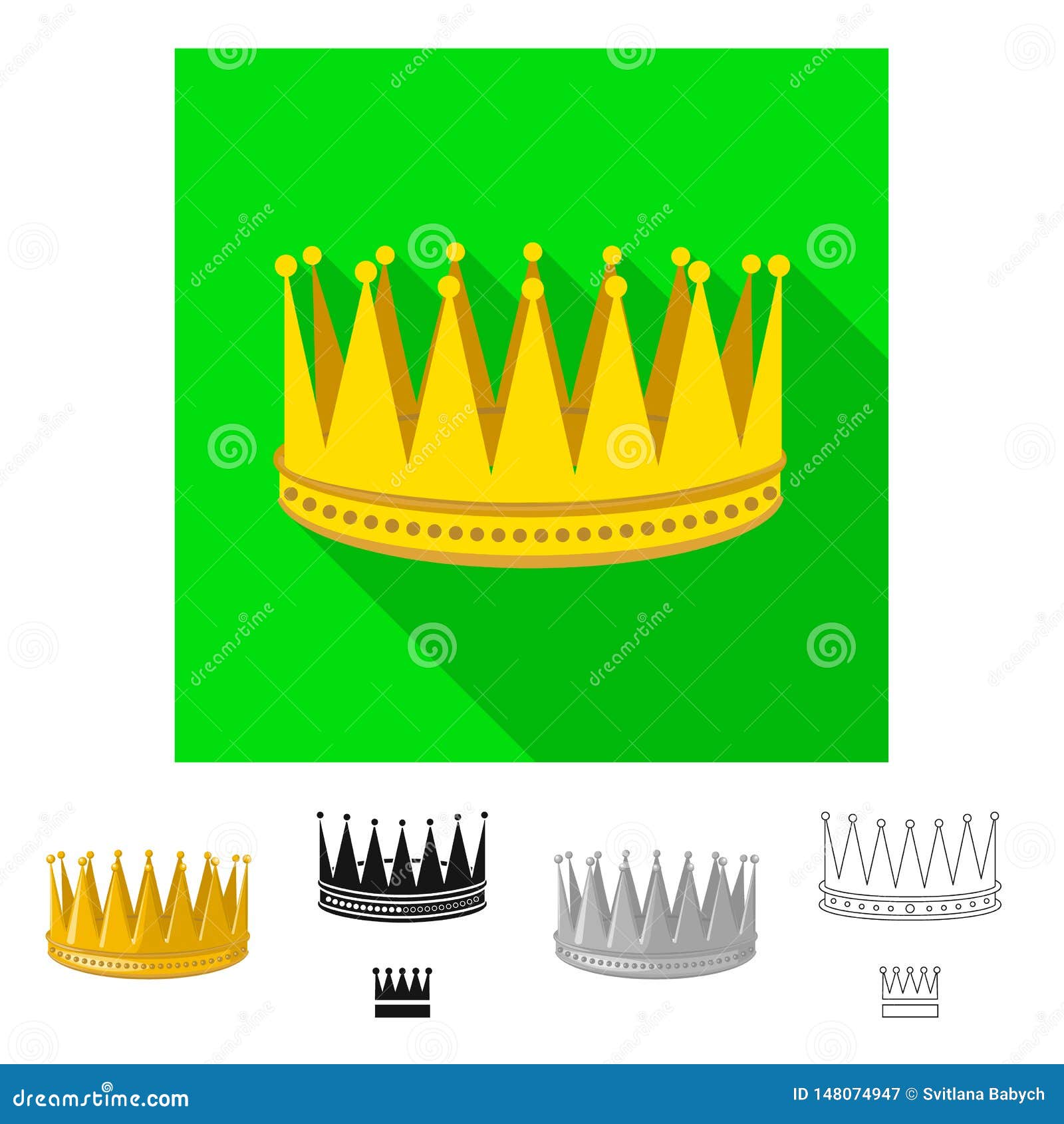 Vector Design of Medieval and Nobility Symbol. Collection of Medieval ...