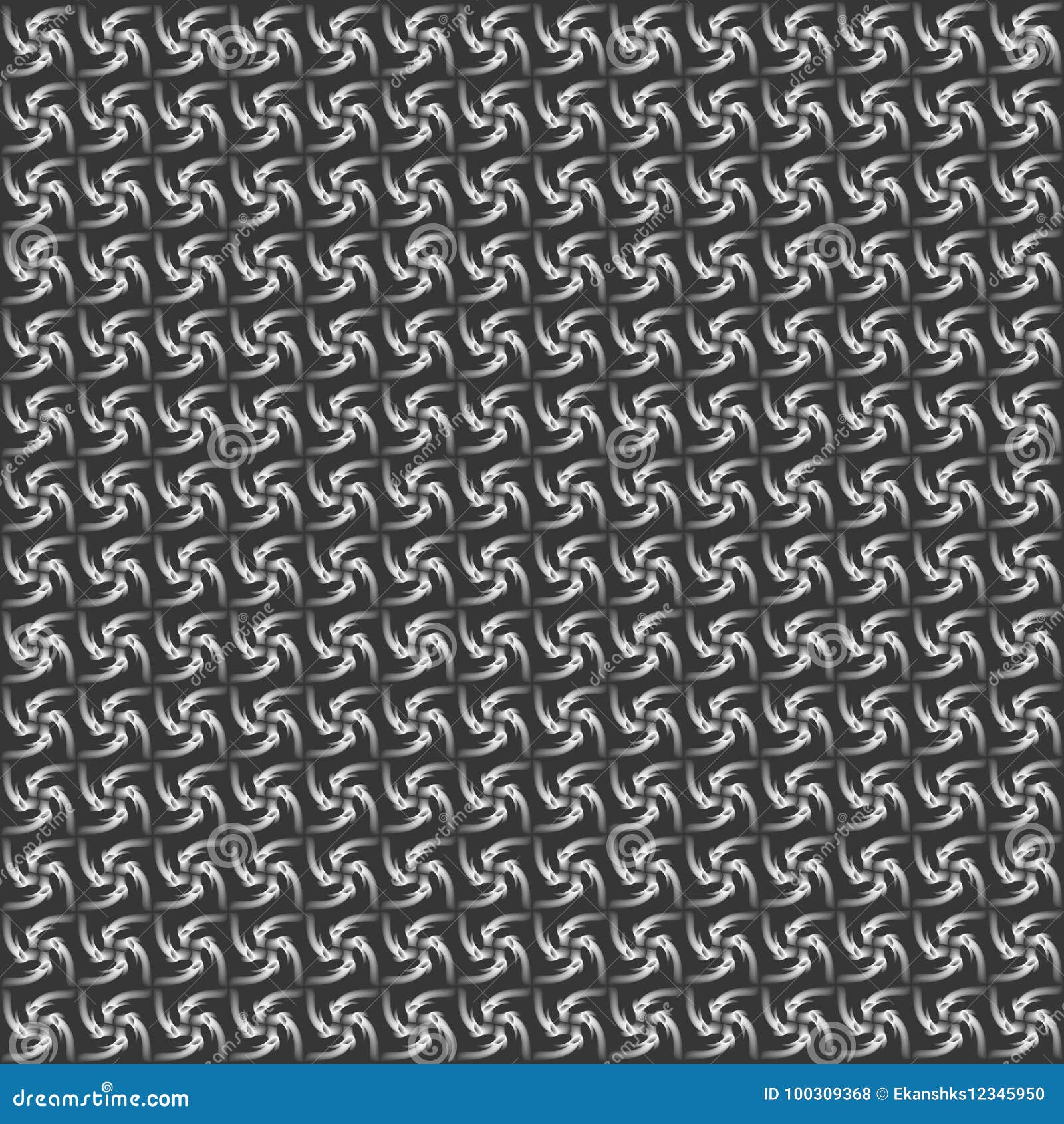 VECTOR DESIGN MOTIF ELEMENT ABSTRACT 3D Stock Vector - Illustration of ...