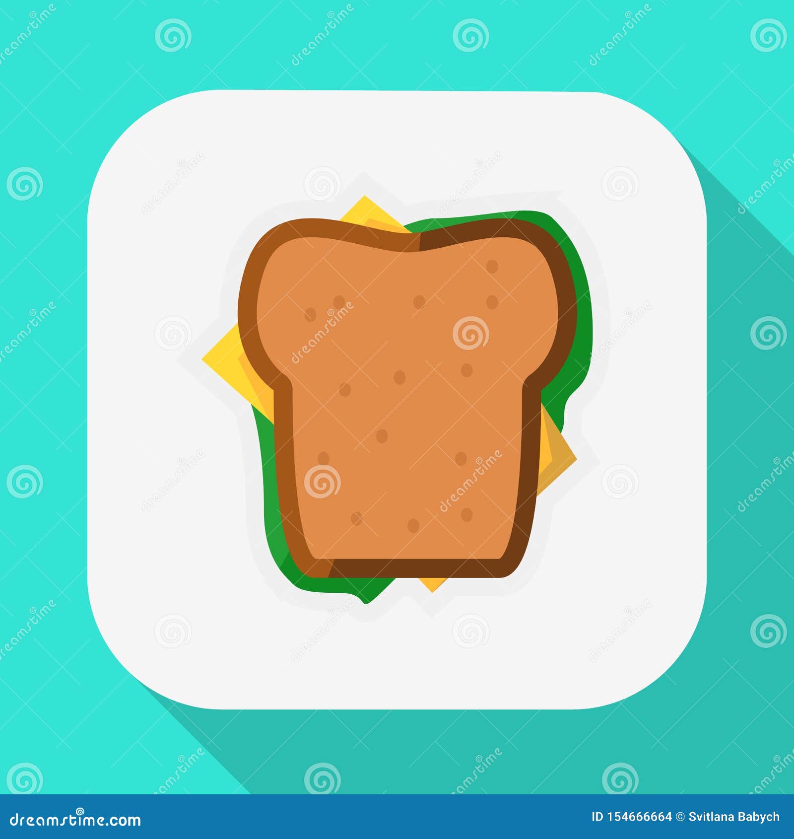 Vector Design of Packaging and Food Icon. Set of Packaging and Fast ...