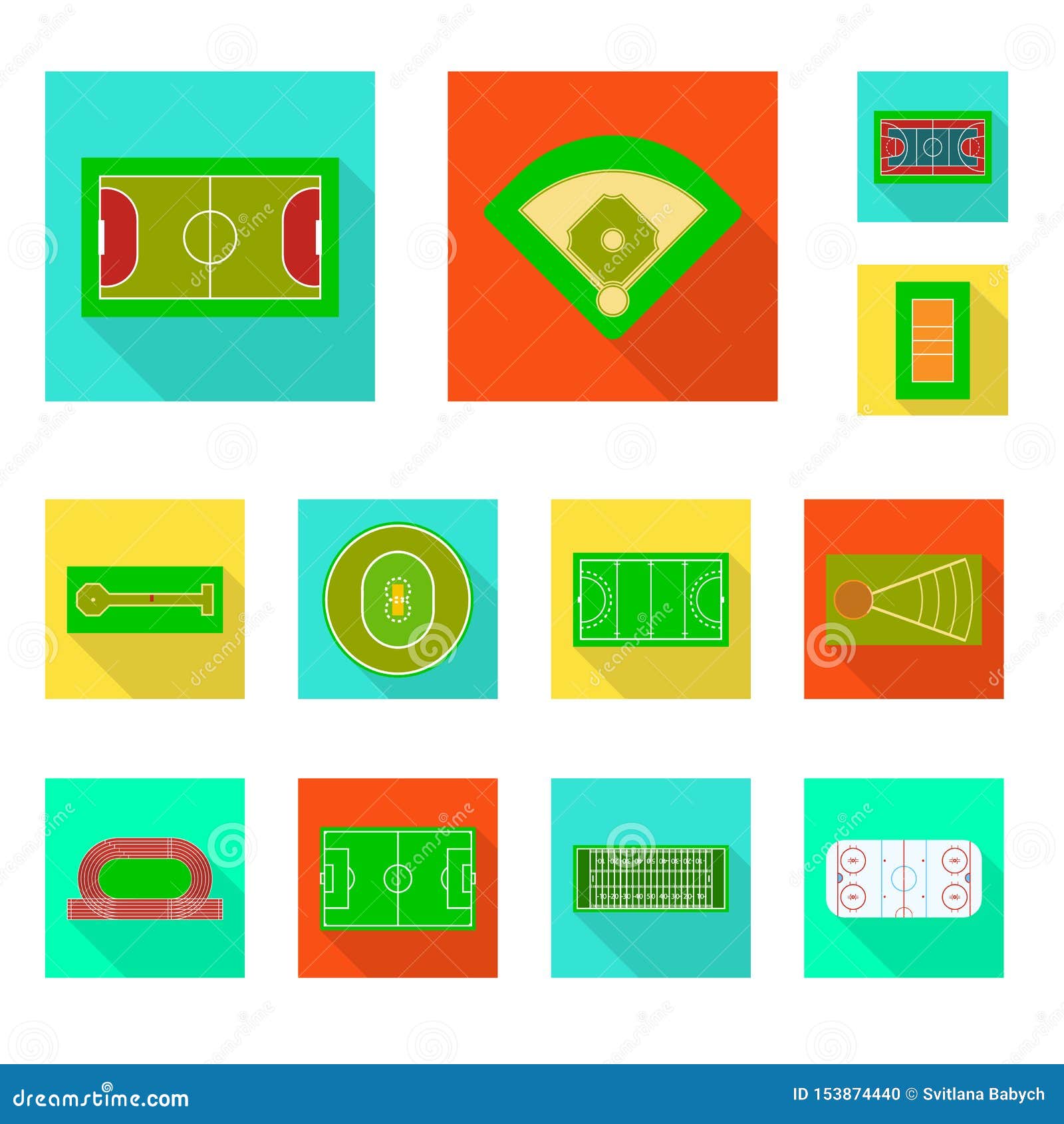 Vector Design of Scheme and Construction Sign. Set of Scheme and ...