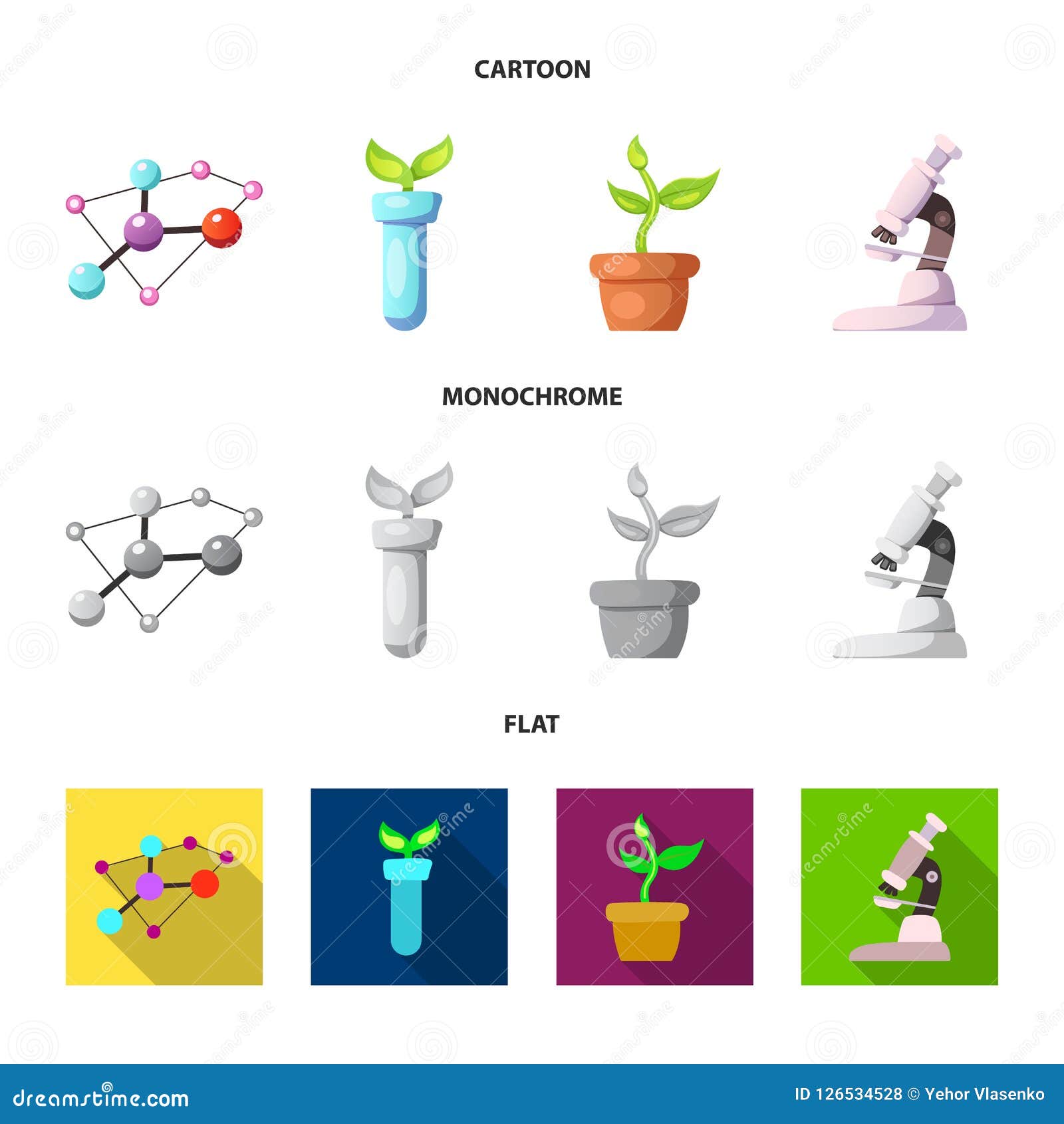 Isolated Object of and Symbol. Collection of and Stock Symbol for Web ...