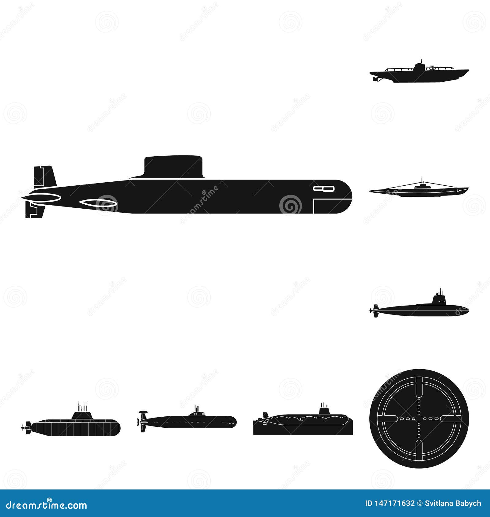 Isolated Object of Technology and Fleet Logo. Set of Technology and ...