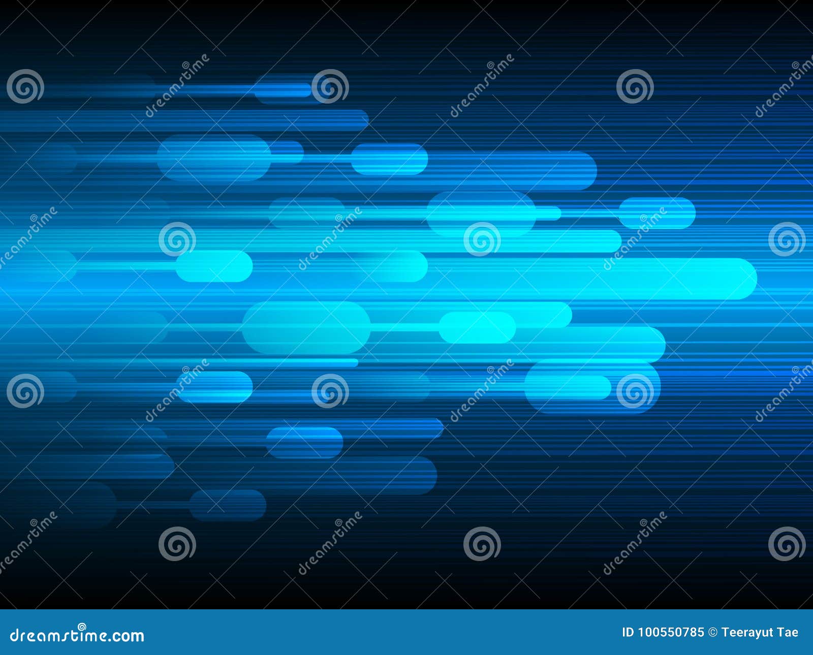 Vector Design Technology,Speed Background. Stock Vector - Illustration ...