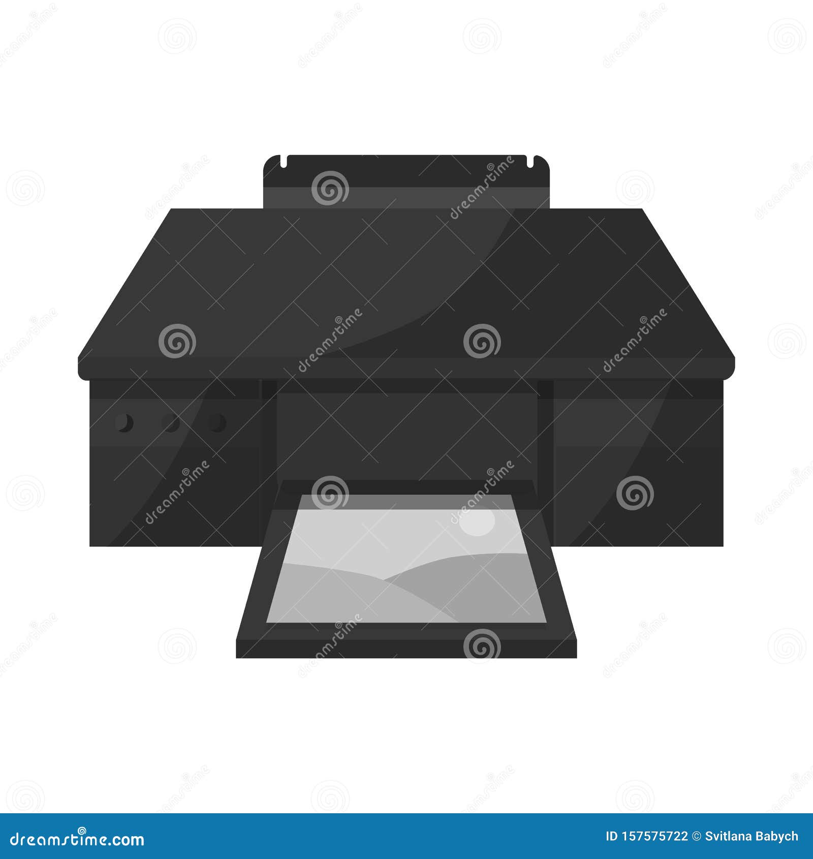 Vector Design of Xerox and Machine Logo. Collection of Xerox and ...