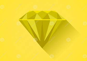 Yellow Diamond Texture stock vector. Illustration of texture - 113314366