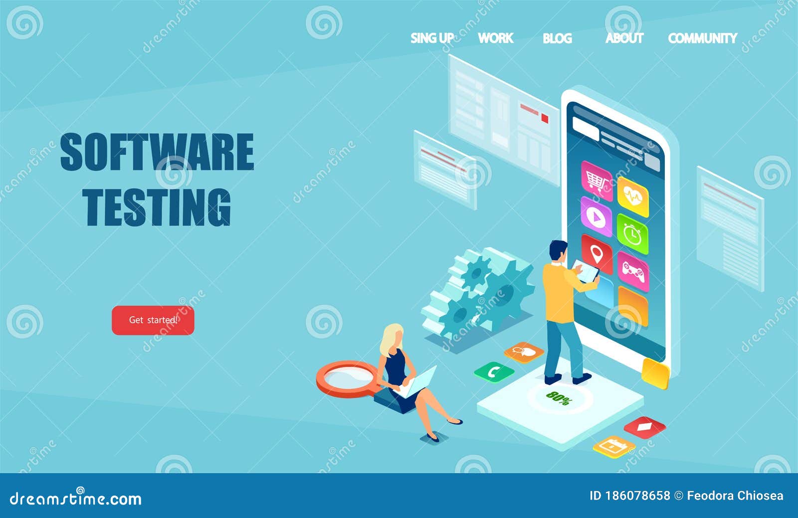 Developers Testing Software App Qa Quality Assurance Coding Programming Question Answer Sqa 8638