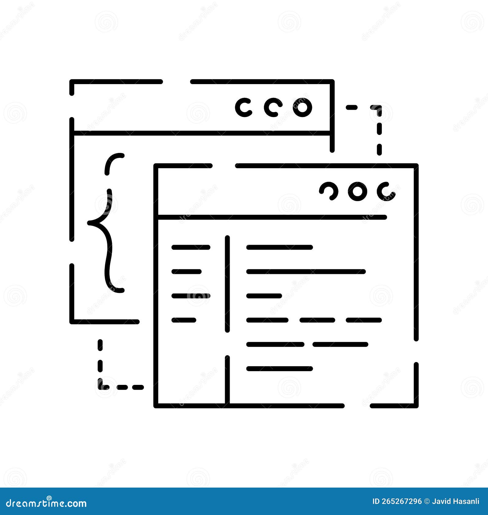 Vector DevOps Icons. Editable Stroke Stock Vector - Illustration of ... Vector DevOps Icons. Editable Stroke Stock Vector - Illustration of ...