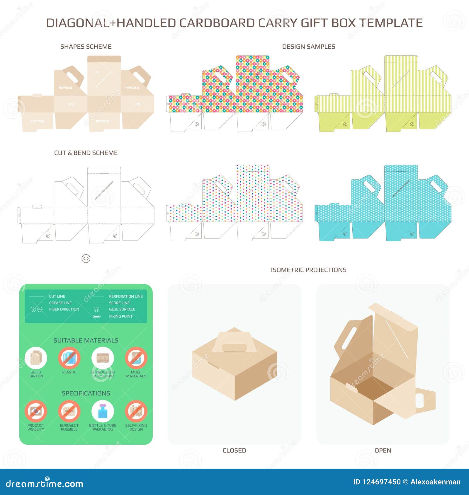 Vector Diagonal Spiral Rib Stitch Pattern | CartoonDealer.com #134600322