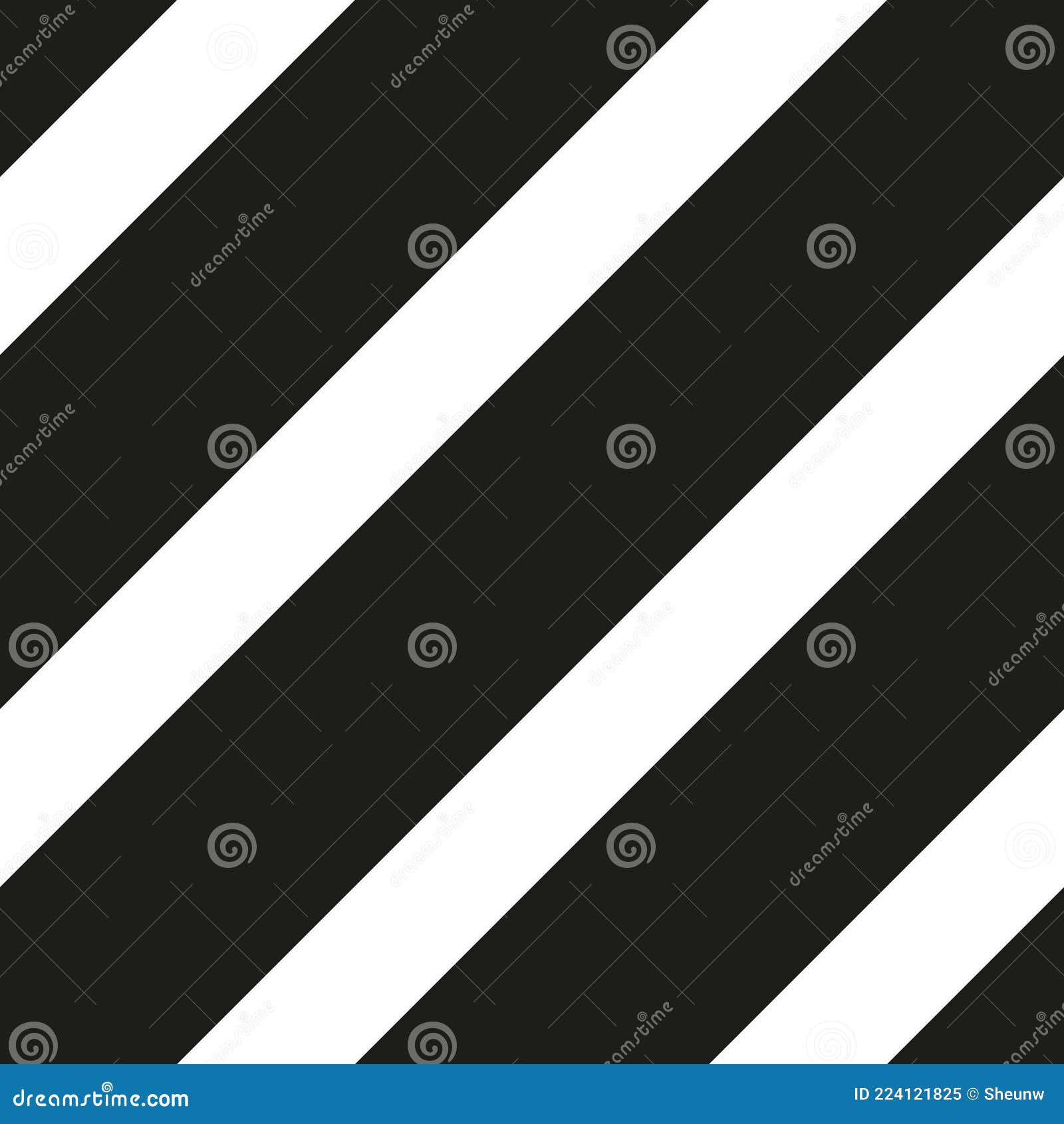 Vector Diagonal Lines Pattern. Seamless Striped Background Stock Vector - Illustration of black ...