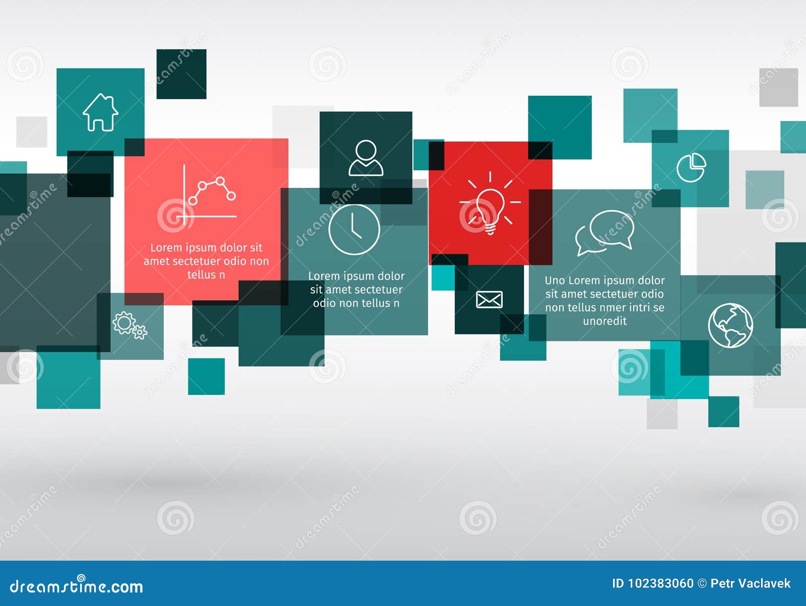 Descriptive Infographic Showing Some Stages Of Glaucoma Disease, Vector ...