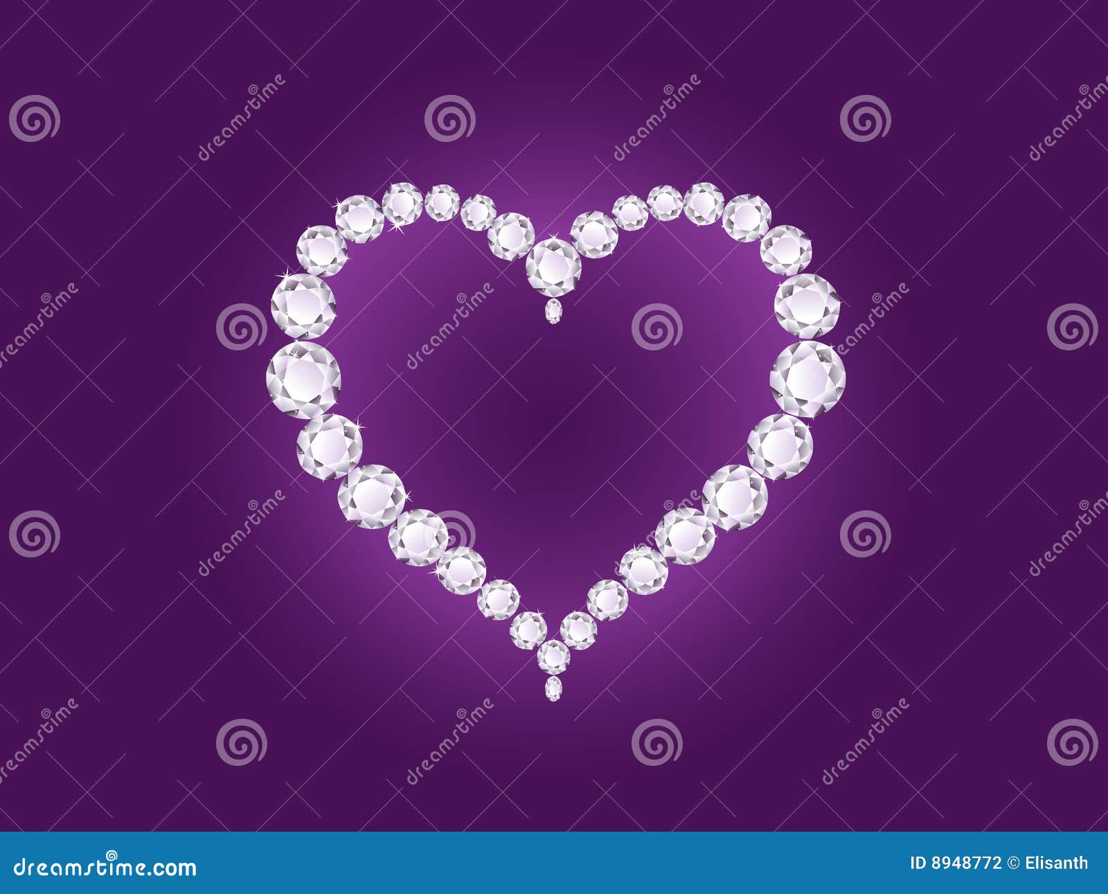 Violet Heart Background Stock Illustrations – 15,030 Violet Heart ...