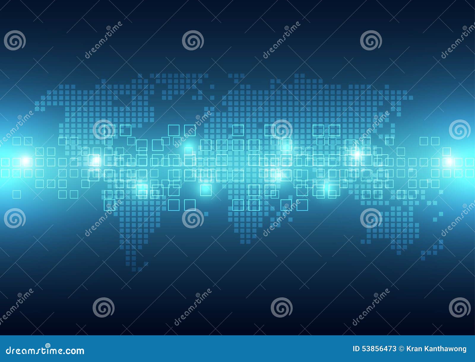 Vector Digital Global Technology Pixel, Abstract Background Stock ... Vector Digital Global Technology Pixel, Abstract Background Stock ...